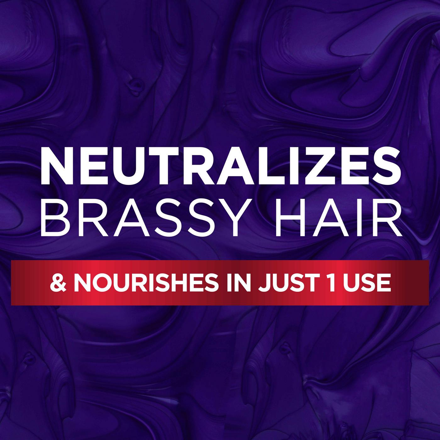 L'Oréal Paris Elvive Color Vibrancy Purple Shampoo - Shop Shampoo ...