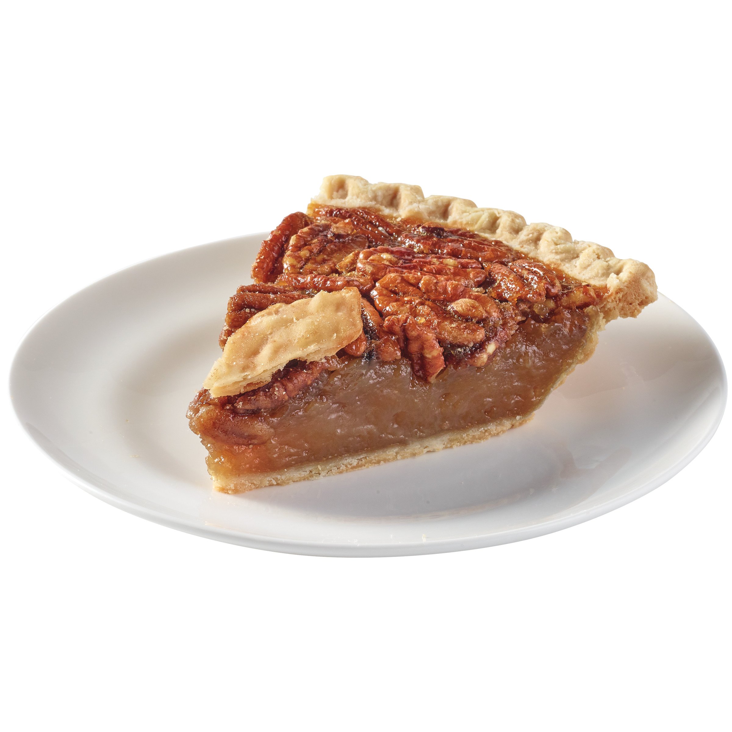 H-E-B Bakery Gourmet Maple Pecan Pie Slice - Shop Pies at H-E-B