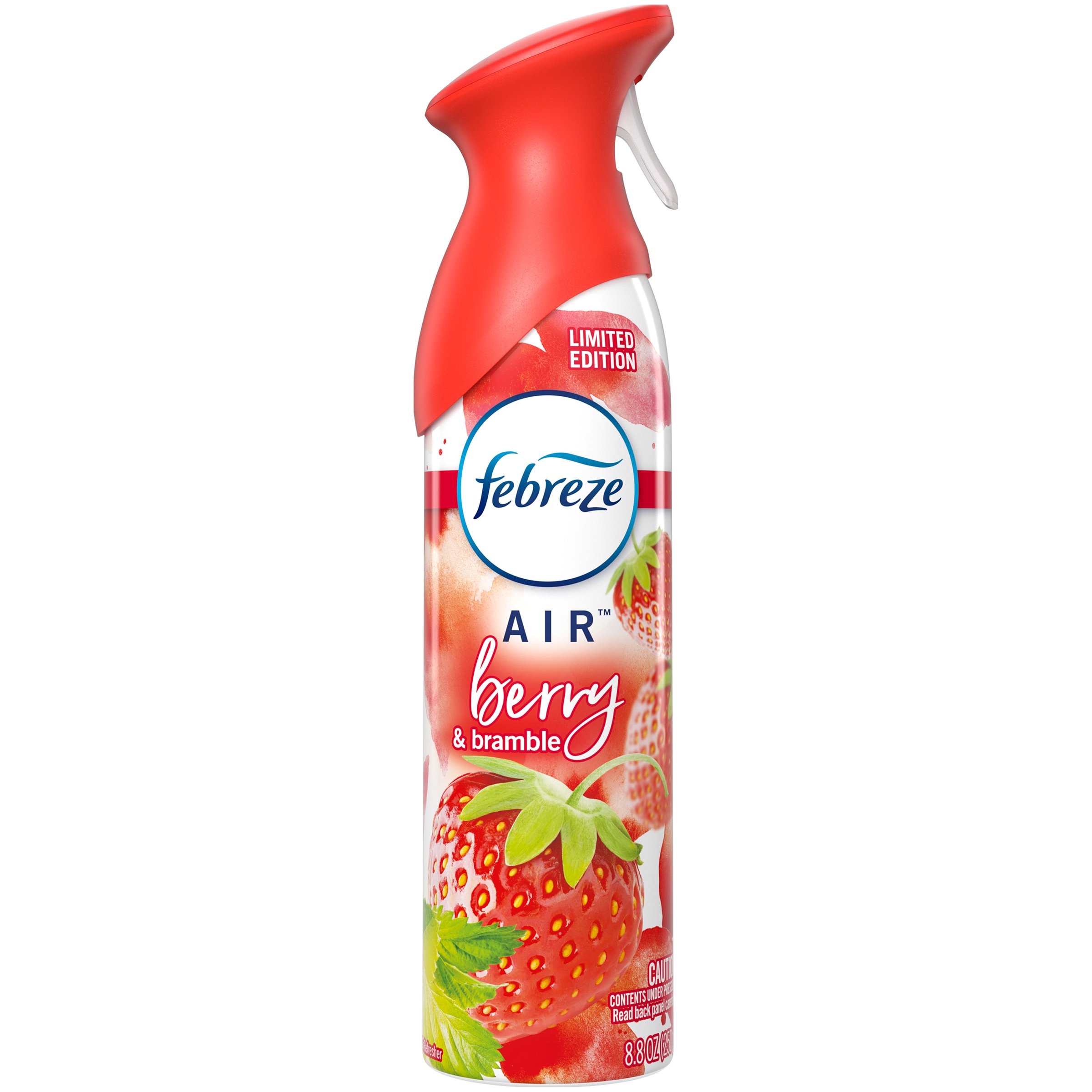 Febreze Air Berry & Bramble Air Freshener Spray - Shop Air fresheners ...