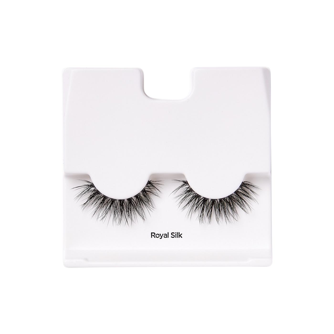 KISS Lash Couture Luxtensions Collection Eyelashes - Royal Silk - Shop ...