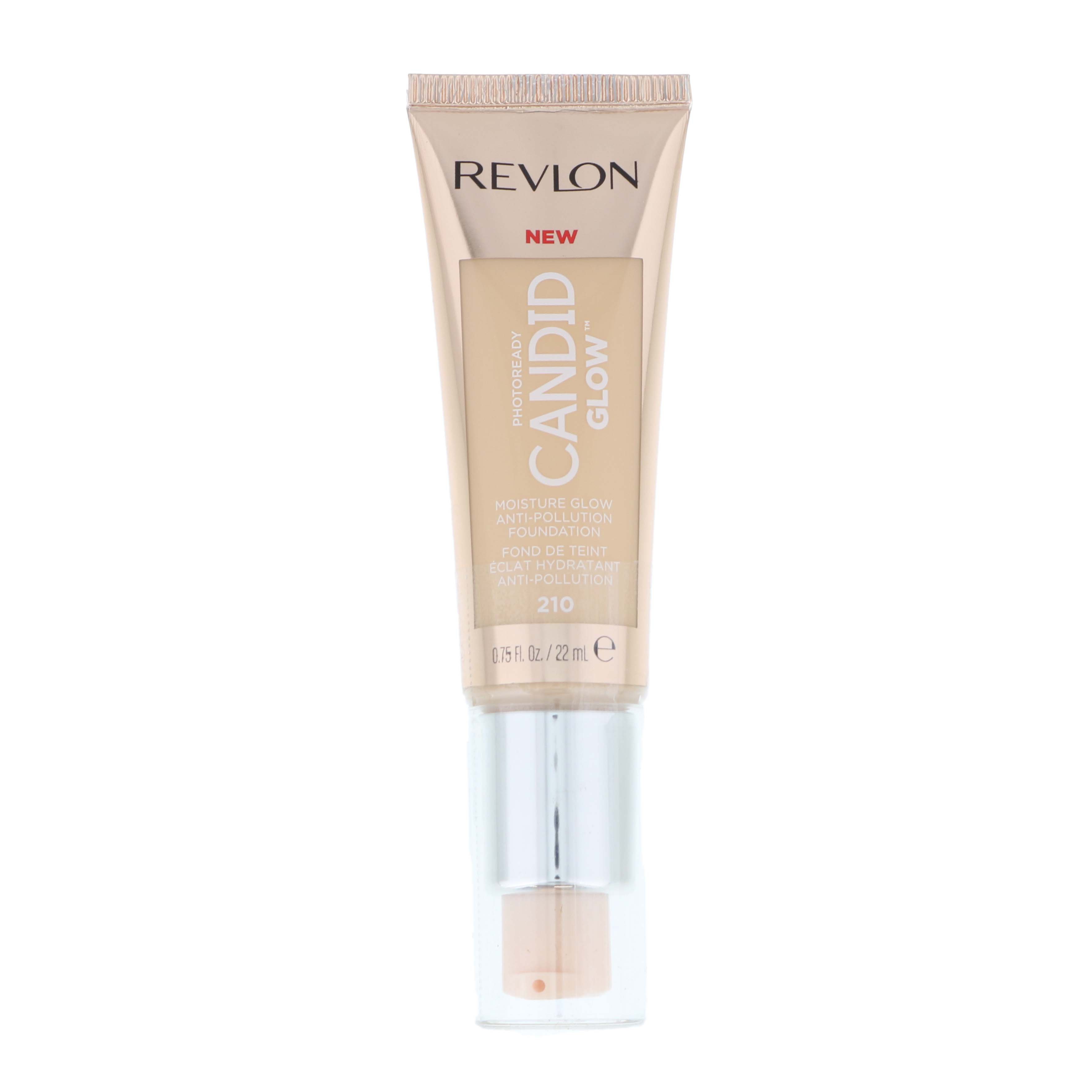 Revlon Photoready Candid Glow Foundation Natural Ochre - Shop Face at H-E-B
