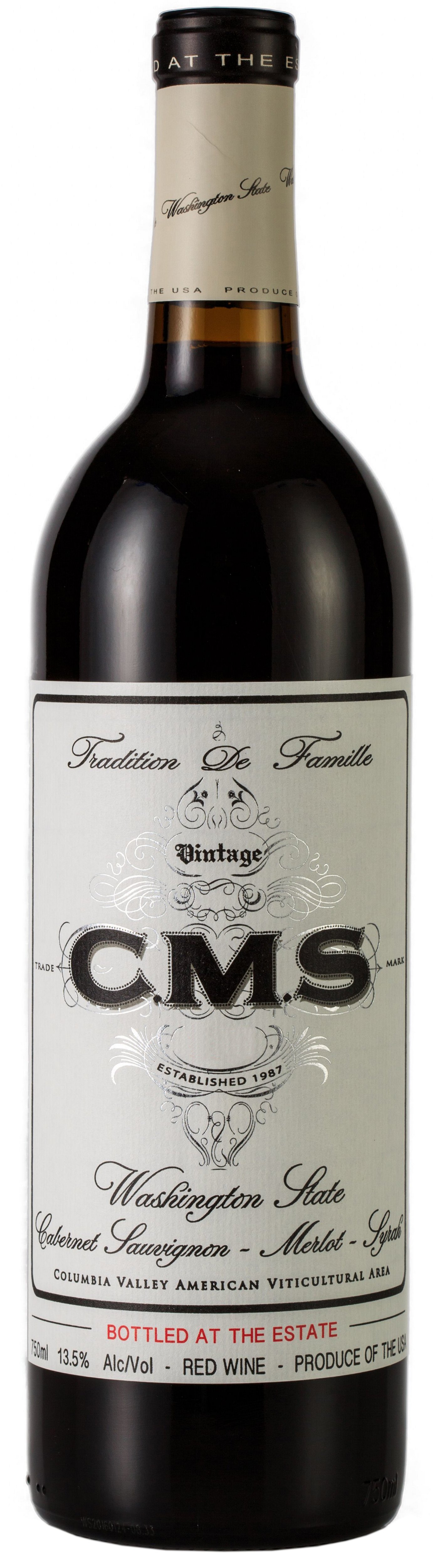 Hedges CMS Red Blend - Shop Wine at H-E-B