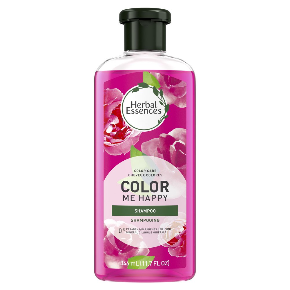 Herbal Essences Color Care Color Me Happy Shampoo - Shop Shampoo ...
