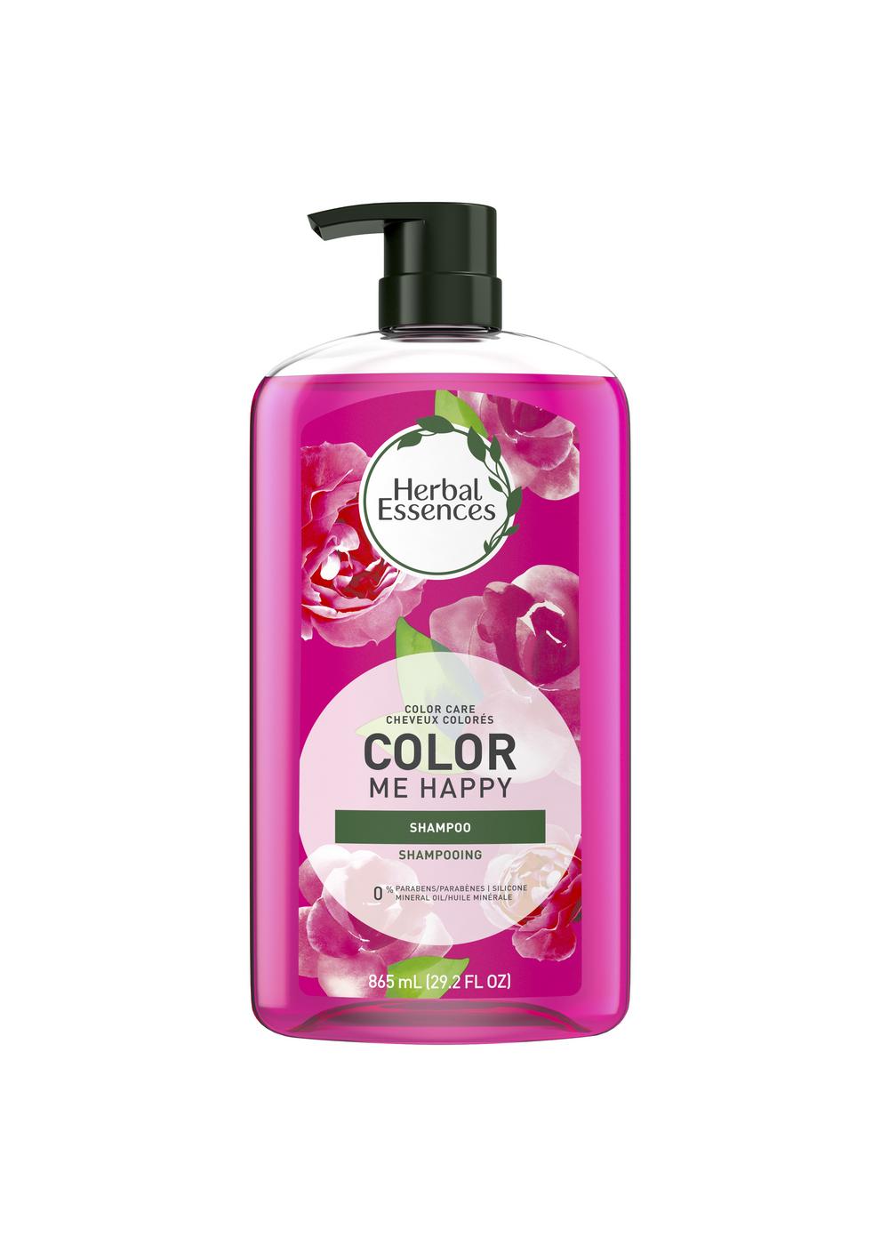 Herbal Essences Color Care Color Me Happy Shampoo - Shop Shampoo ...
