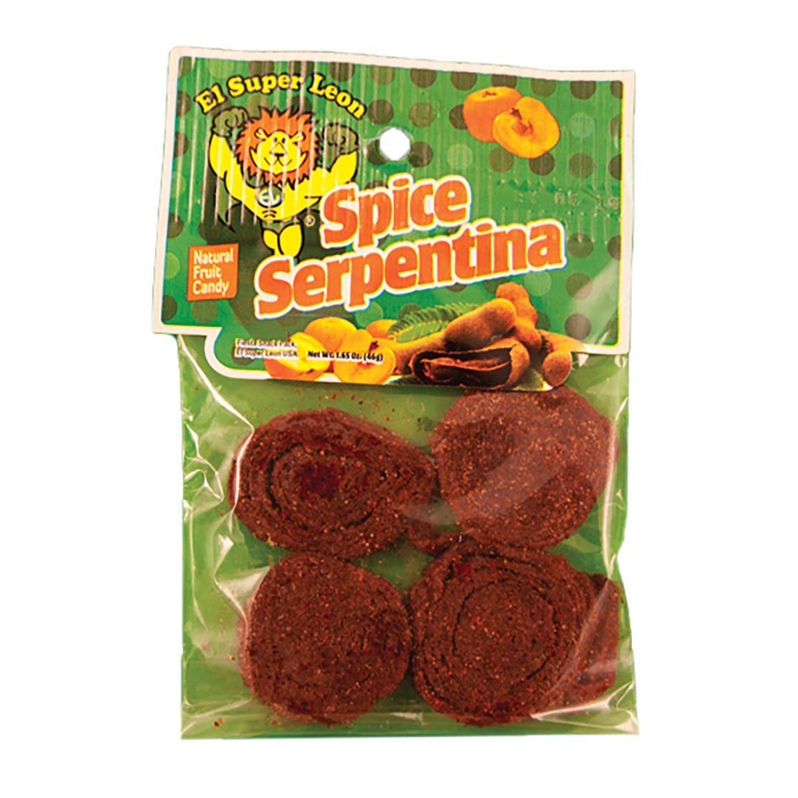 El Super Leon Spice Serpentina Candy - Shop Candy at H-E-B