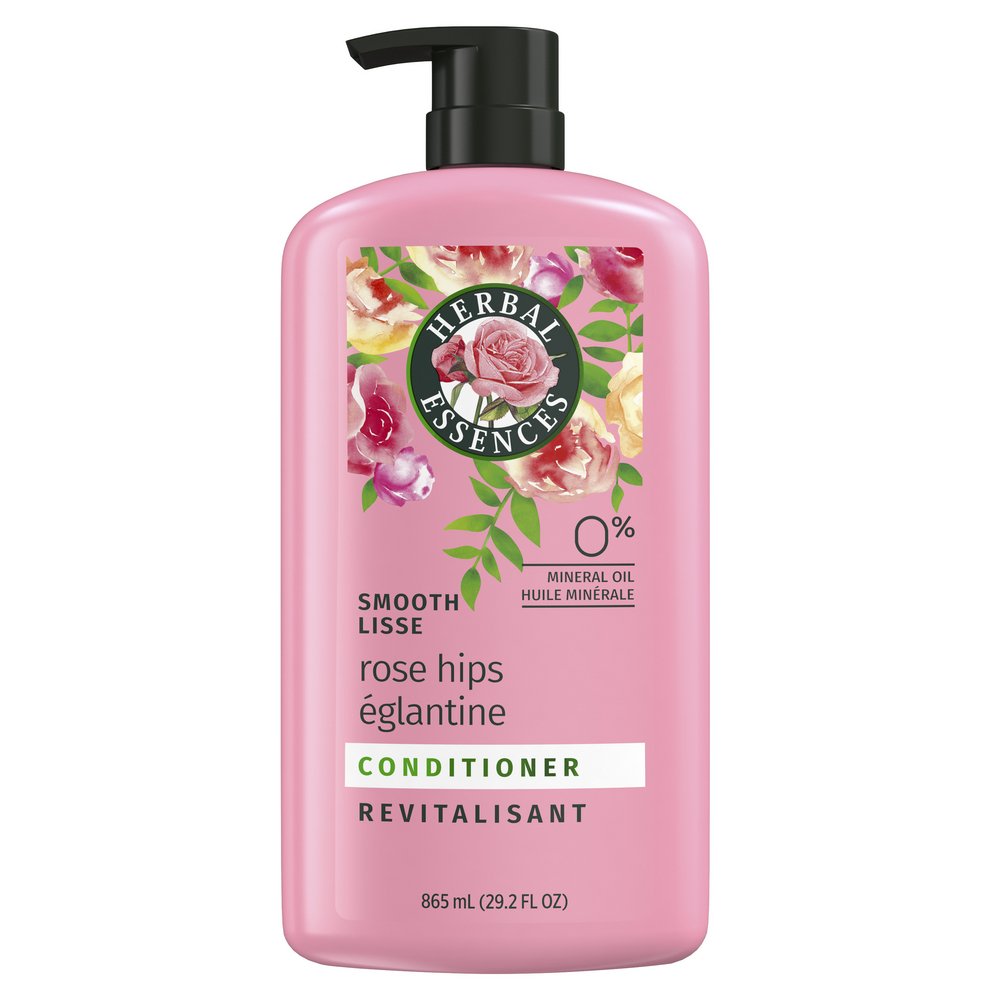 Herbal Essences Smooth Collection Conditioner - Shop Shampoo ...