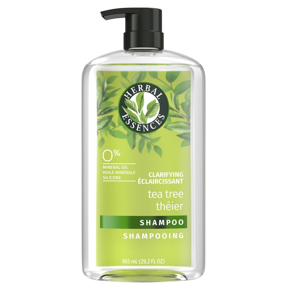 Herbal Essences Clarifying Tea Tree Shampoo - Shop Shampoo & conditioner at H-E-B