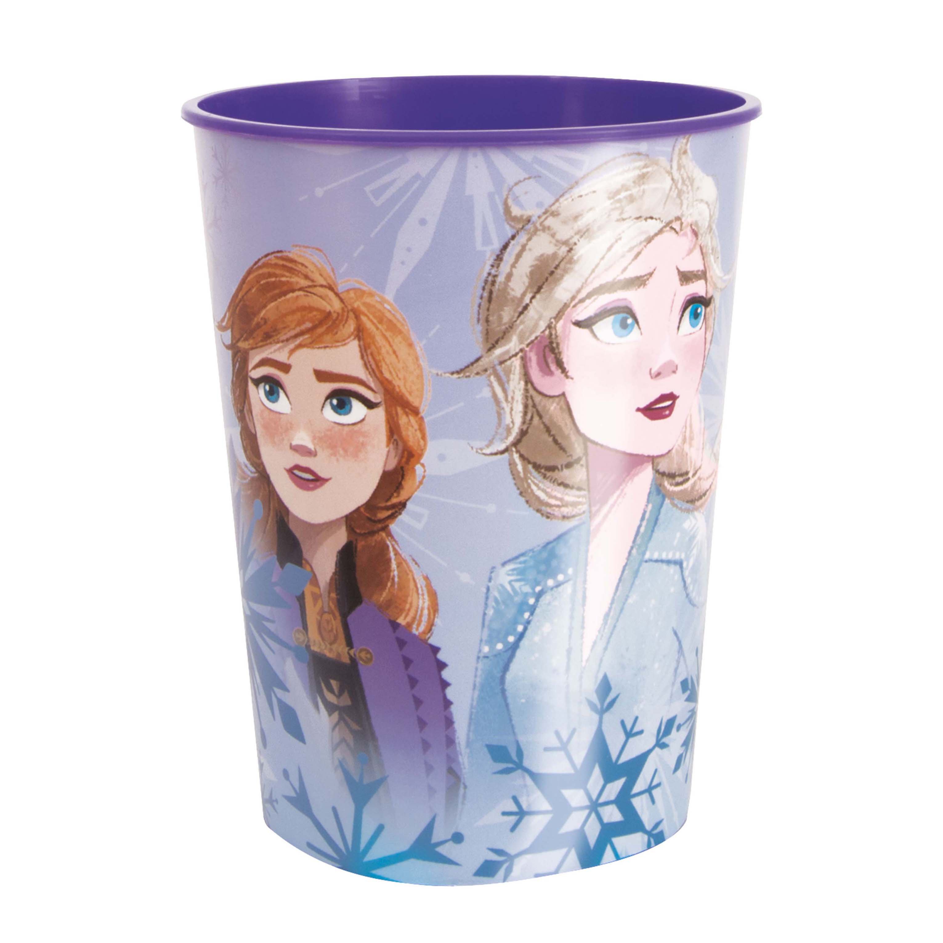 Unique Disney Frozen Plastic Cup - Shop Favors at H-E-B