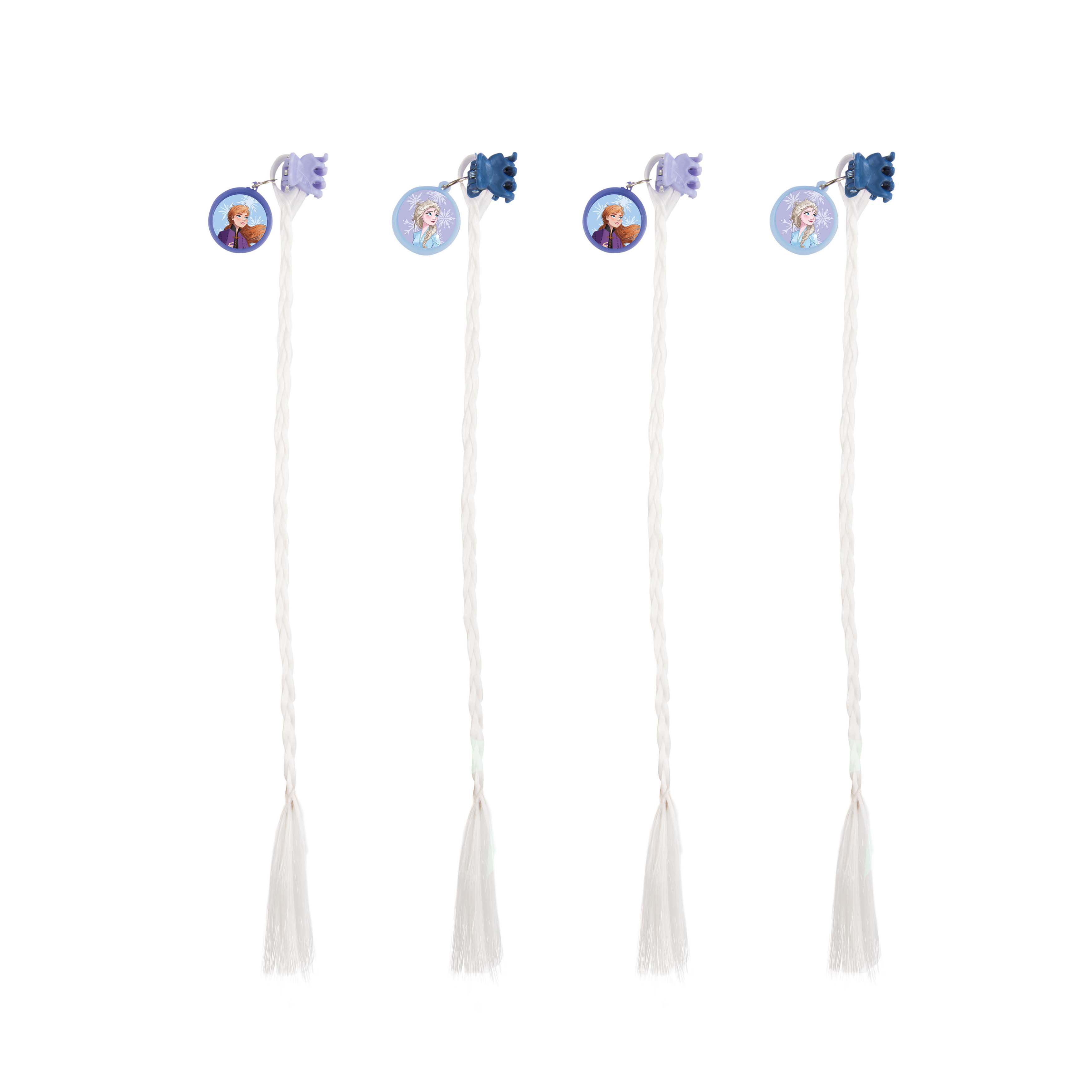 Unique Disney Frozen Hair Extension Clips - Shop Favors at H-E-B