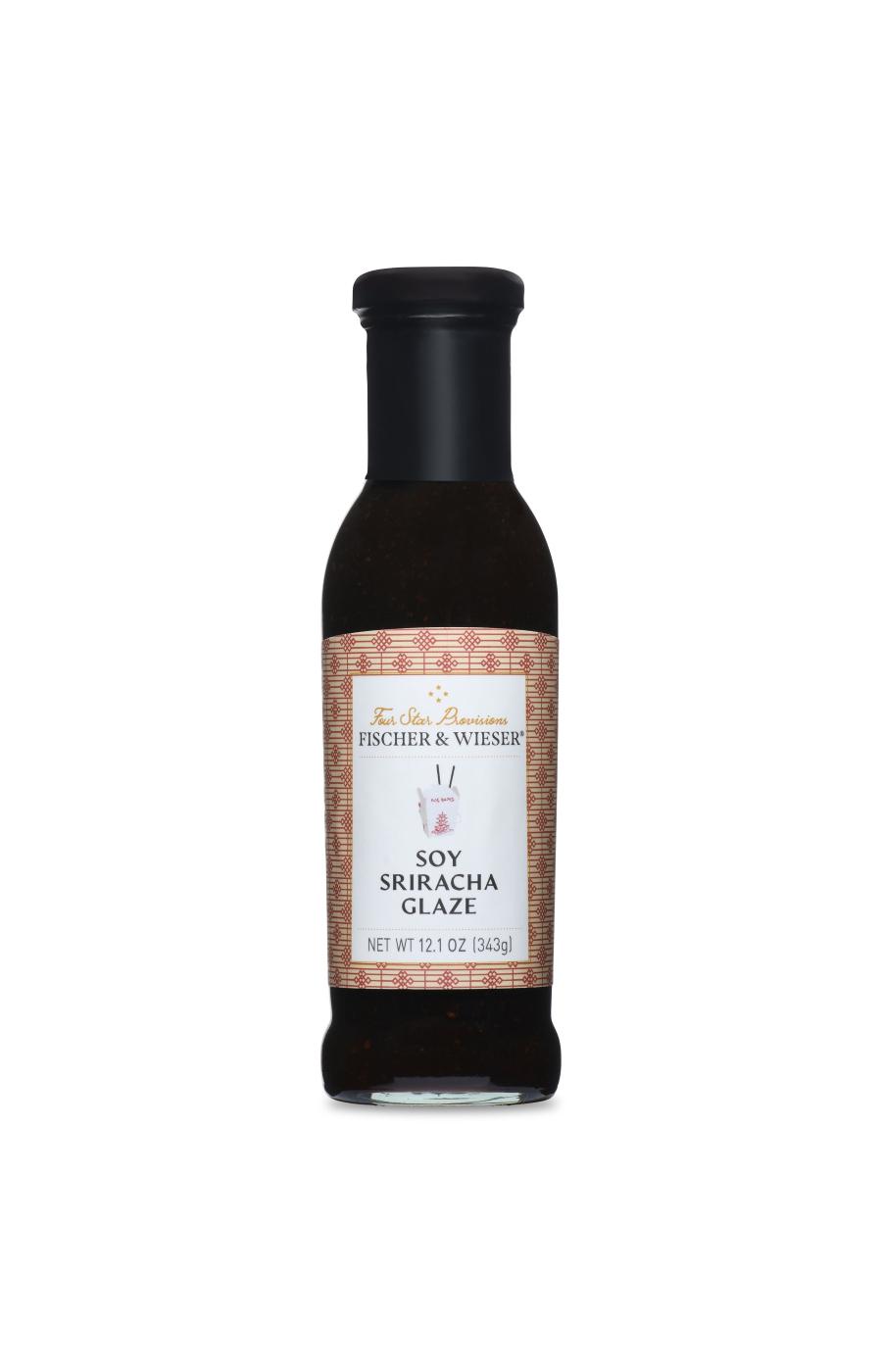Fischer & Wieser Four Star Provisions Soy Sriracha Glaze - Shop Glazes ...