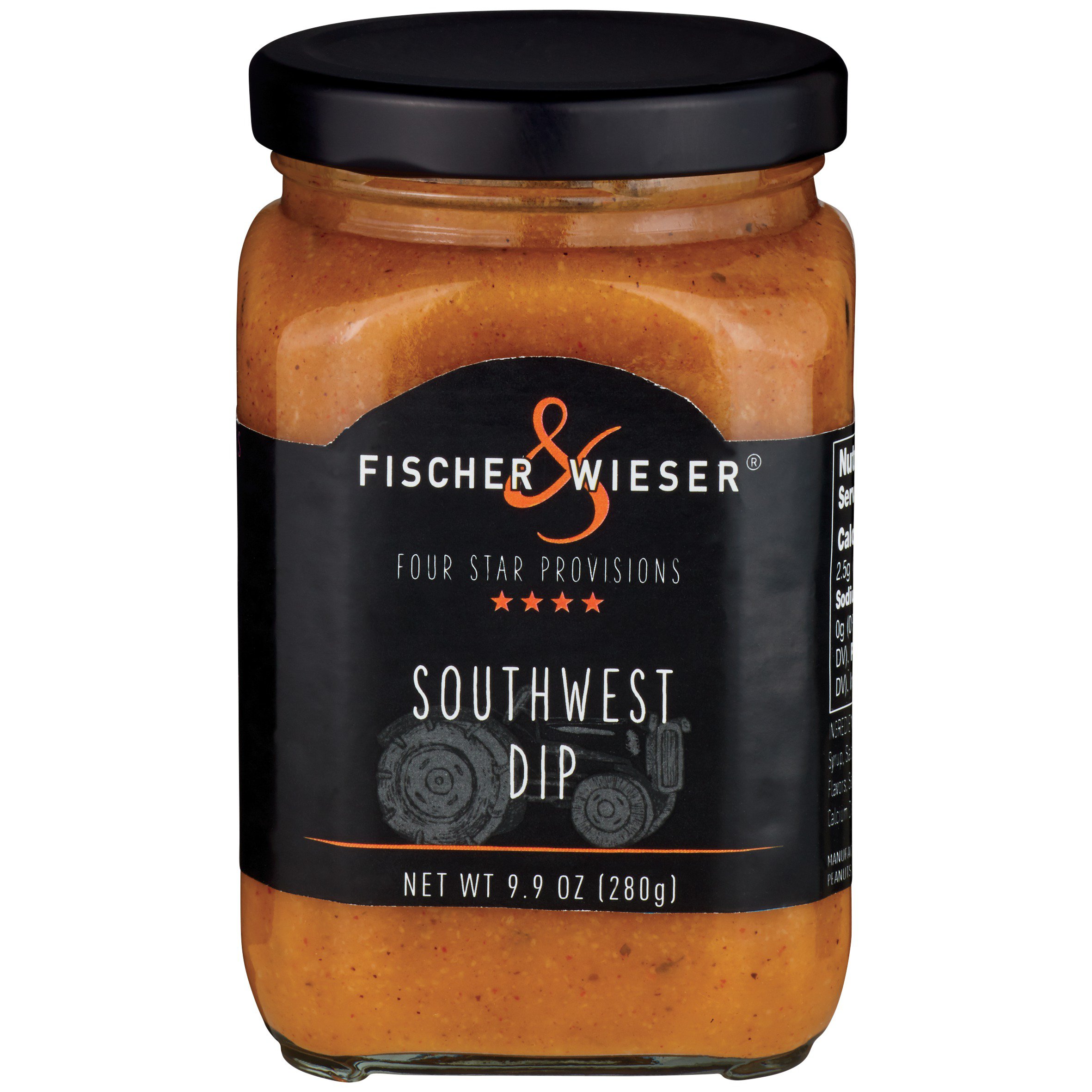 Fischer & Wieser Four Star Provisions Southwest Dip - Shop Specialty ...