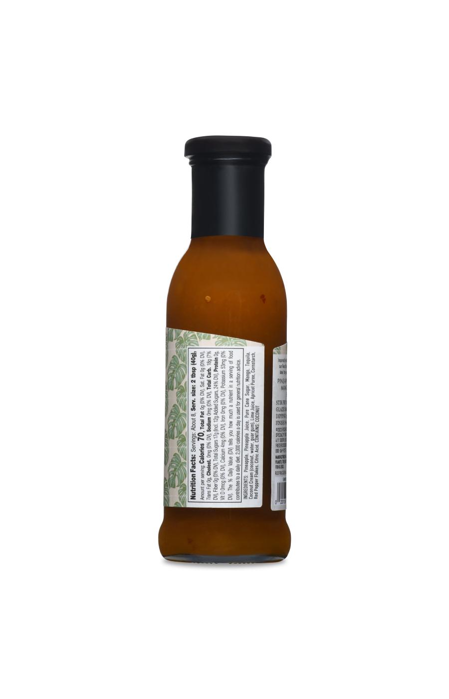 Fischer & Wieser Four Star Provisions Pineapple Coconut Mango Tequilla ...