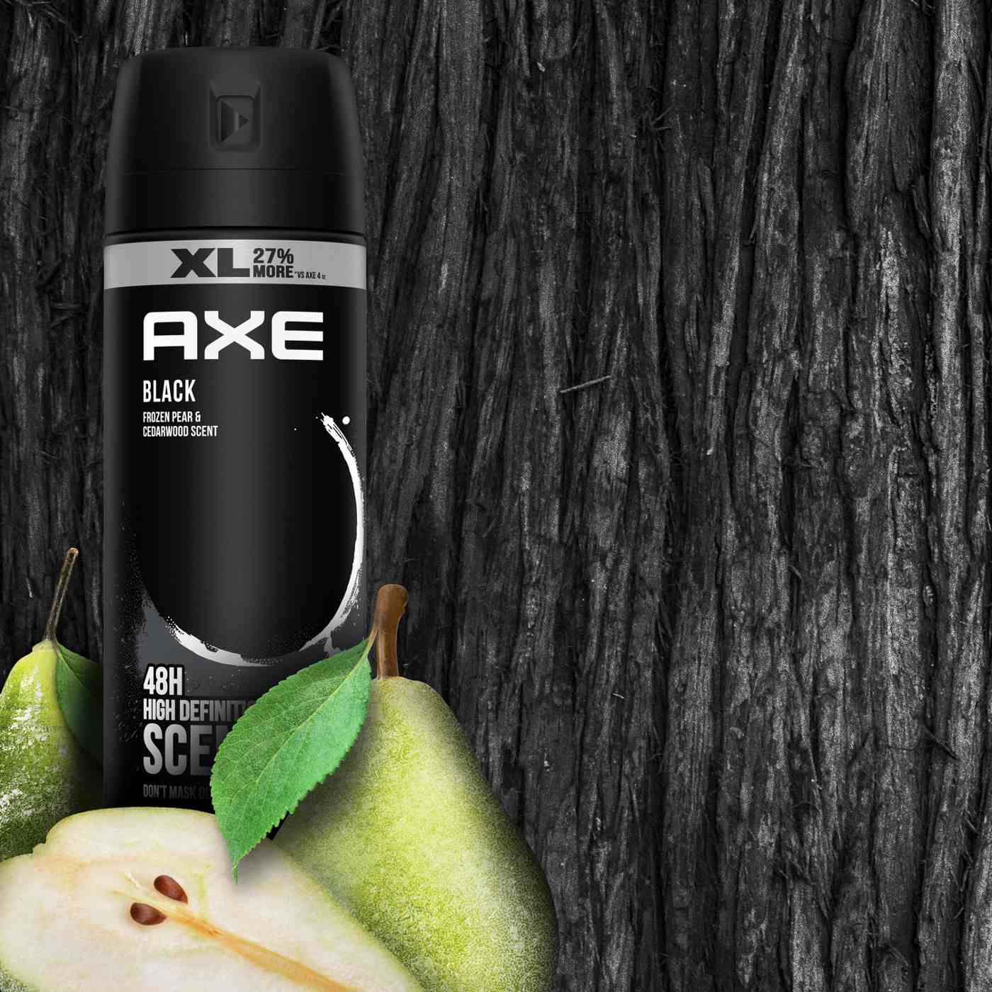AXE Men's 48 Hr Deodorant Body Spray - Black - Shop Deodorant ...