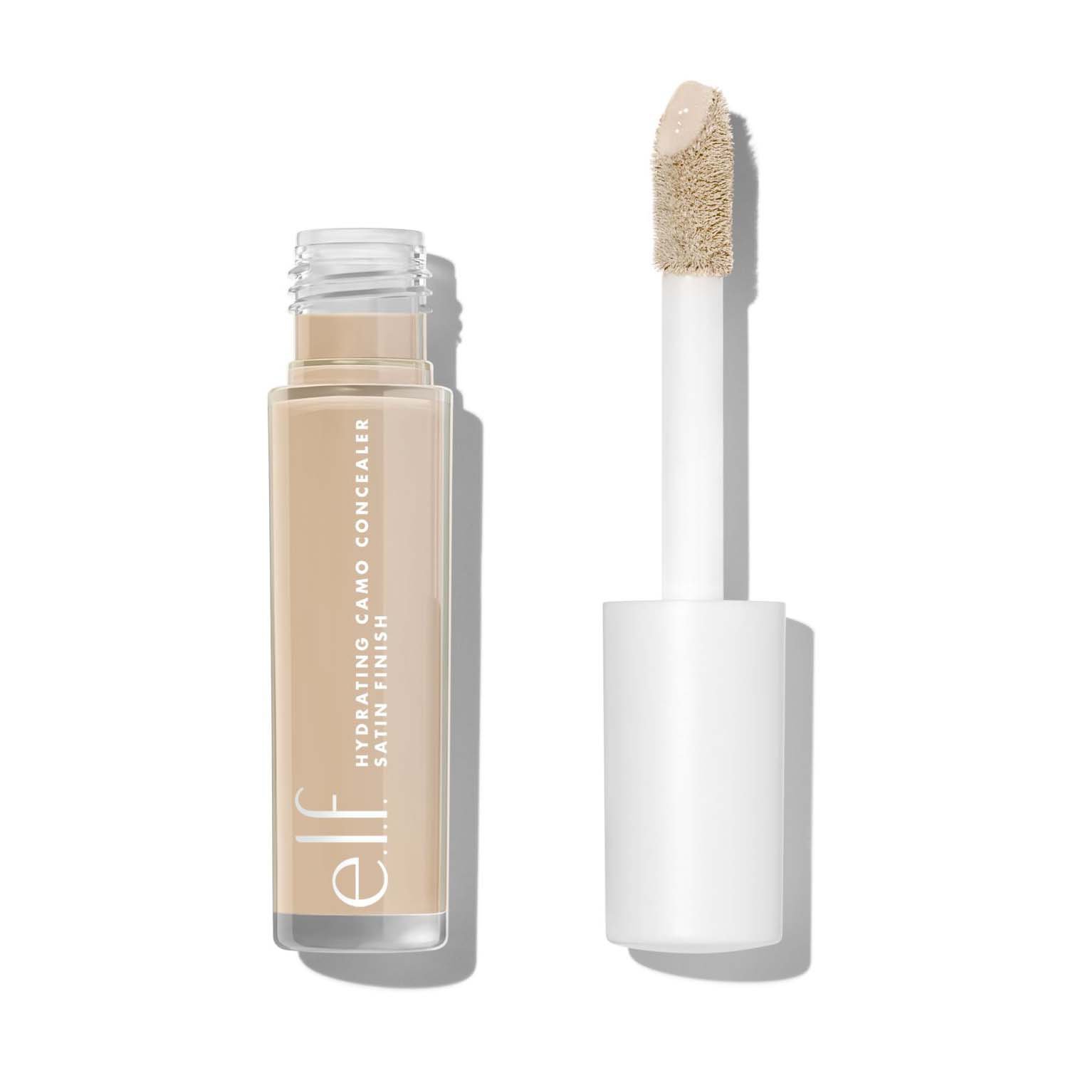 e.l.f. Hydrating Camo Concealer, Light Beige - Shop Makeup at H-E-B