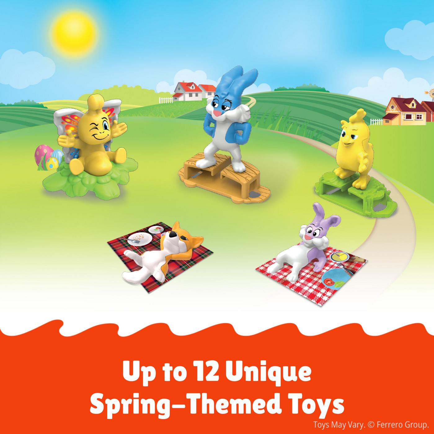 Kinder Joy Candy Egg + Easter Toy Multi Pack - Shop Candy at H-E-B