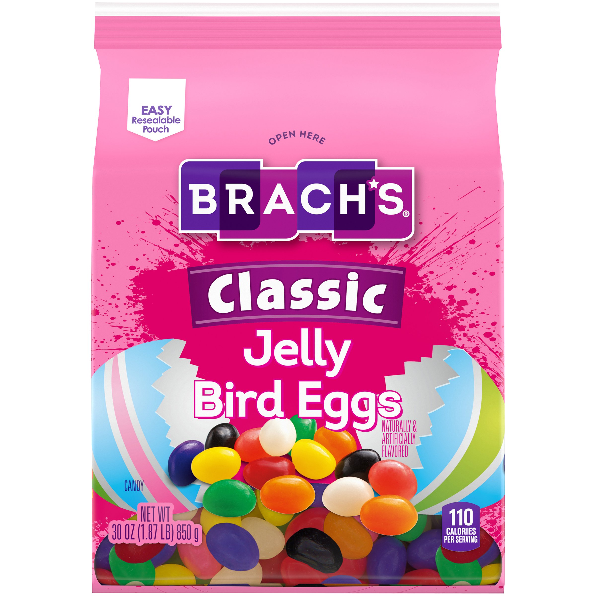 Brach's Classic Jelly Beans Easter Candy - Shop Candy at H-E-B