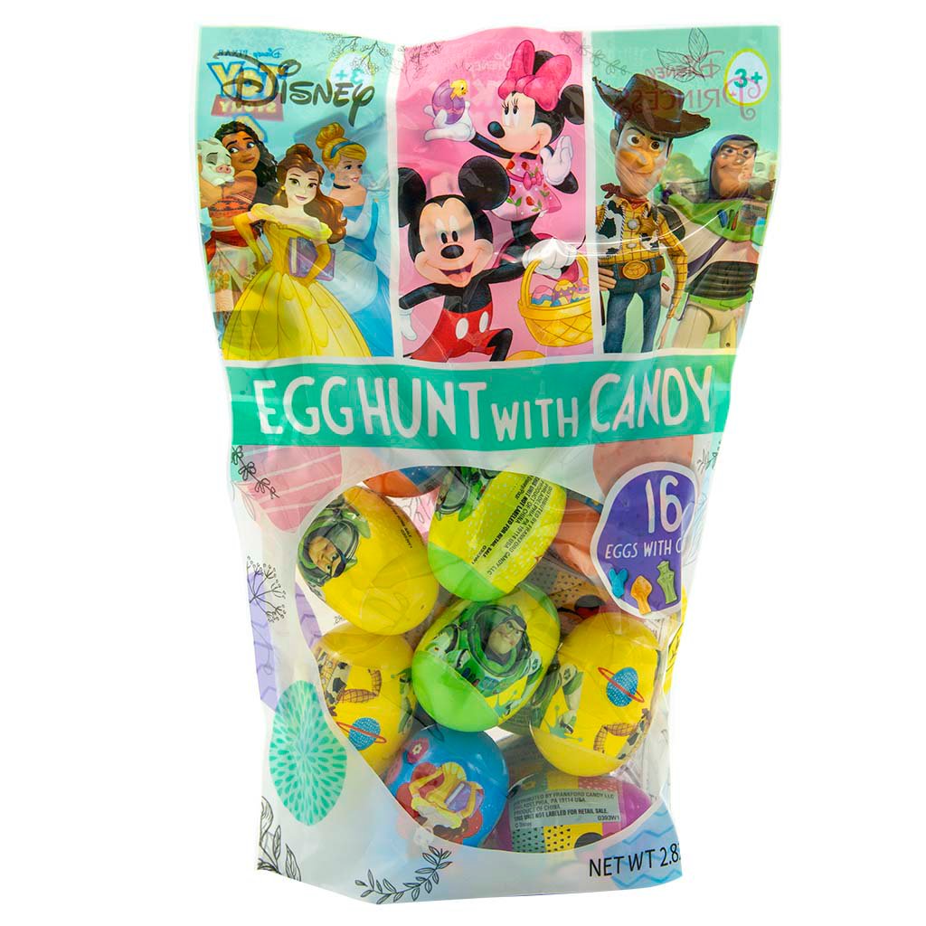 Frankford Disney Candy-Filled Easter Egg Hunt - Shop Candy at H-E-B