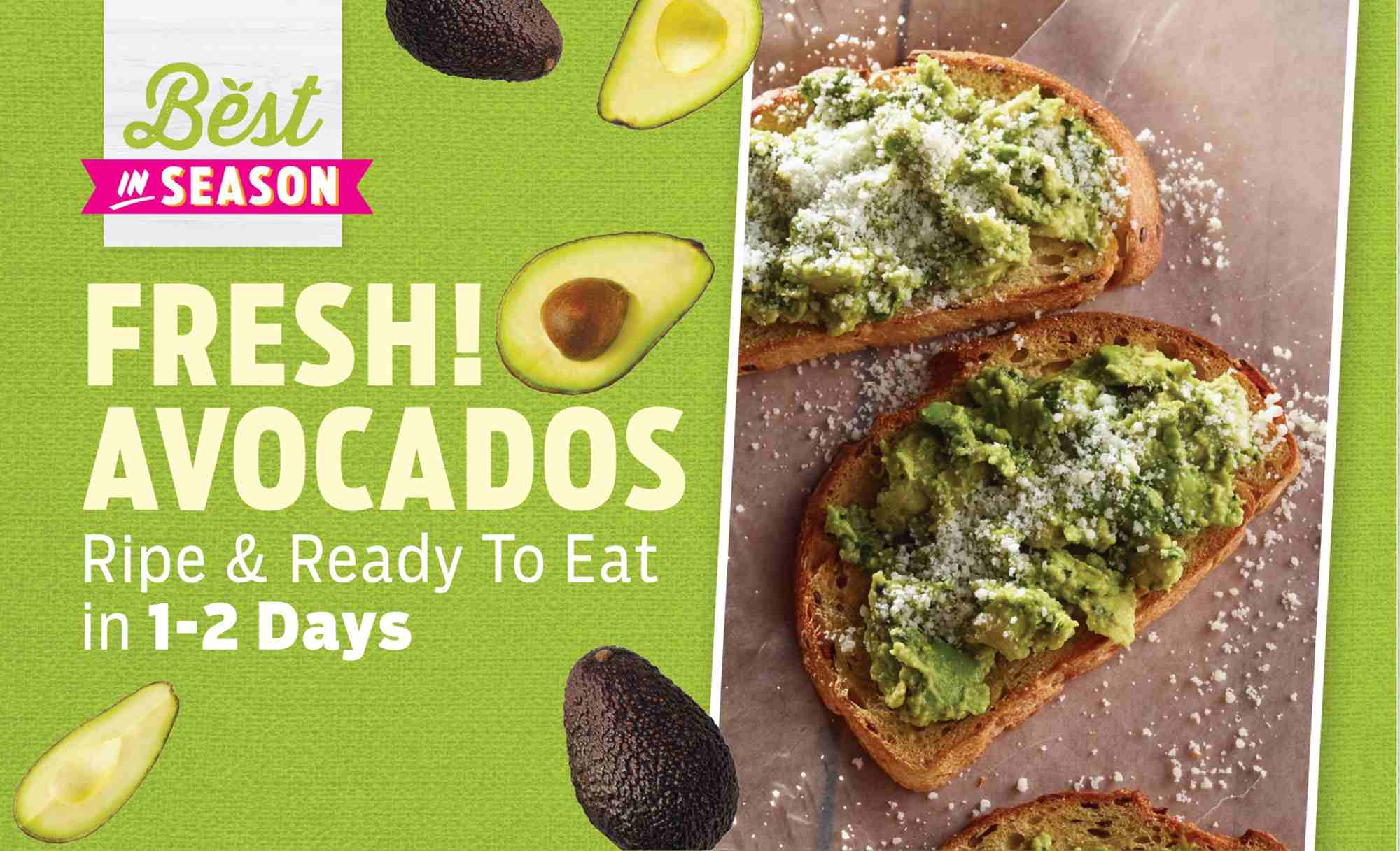 H-E-B Organics Fresh Hass Avocados - Shop Avocados at H-E-B H-E-B Organics Fresh Hass Avocados - Shop Avocados at H-E-B
