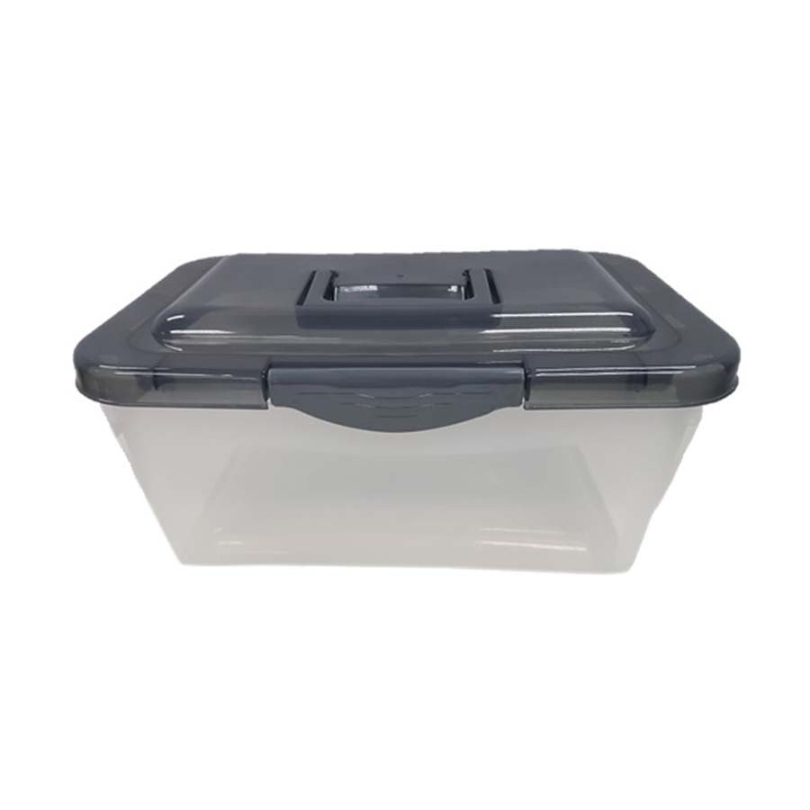 Hemisphere Trading Multi-Use Storage Box with Handle - Shop Storage ...