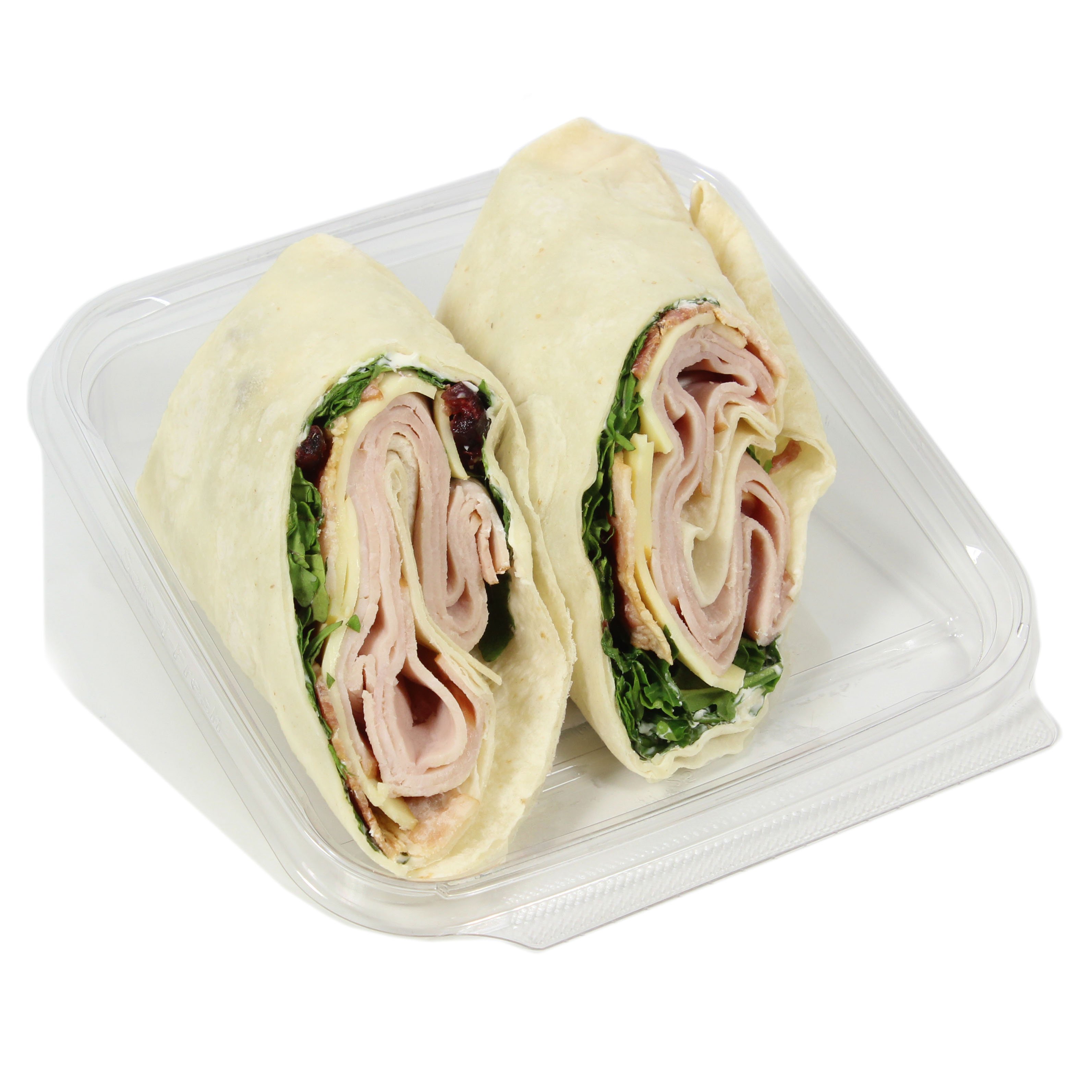 Boar's Head Smoke Master Ham and Gouda Wrap - Shop Sandwiches at H-E-B
