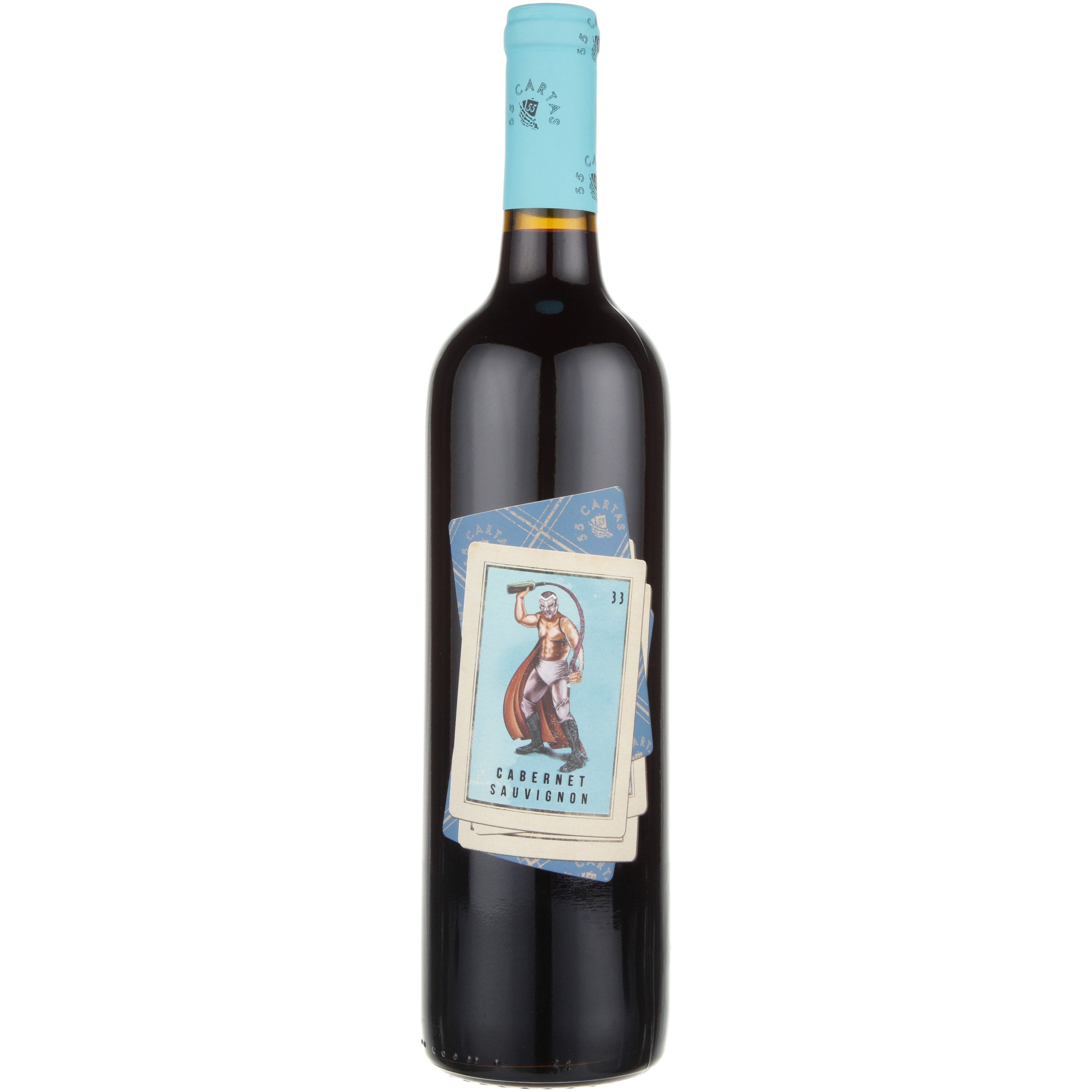 55 Cartas Cabernet Sauvignon - Shop Wine at H-E-B
