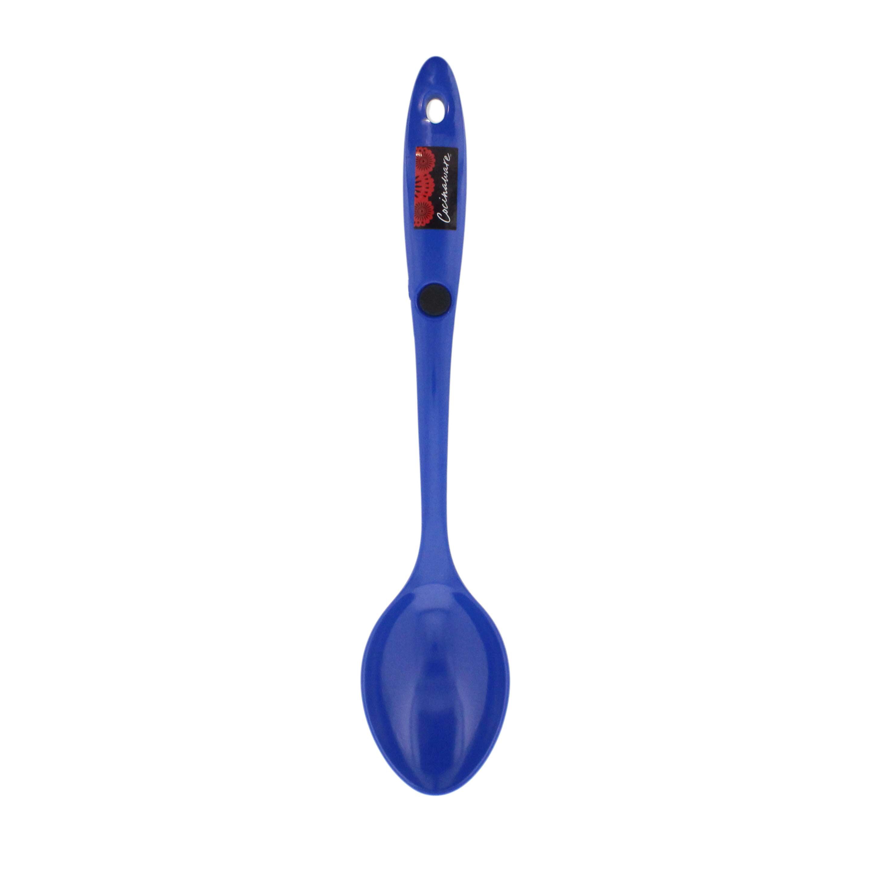 Cocinaware Melamine Spoon - Cobalt Blue - Shop Utensils & gadgets at H-E-B