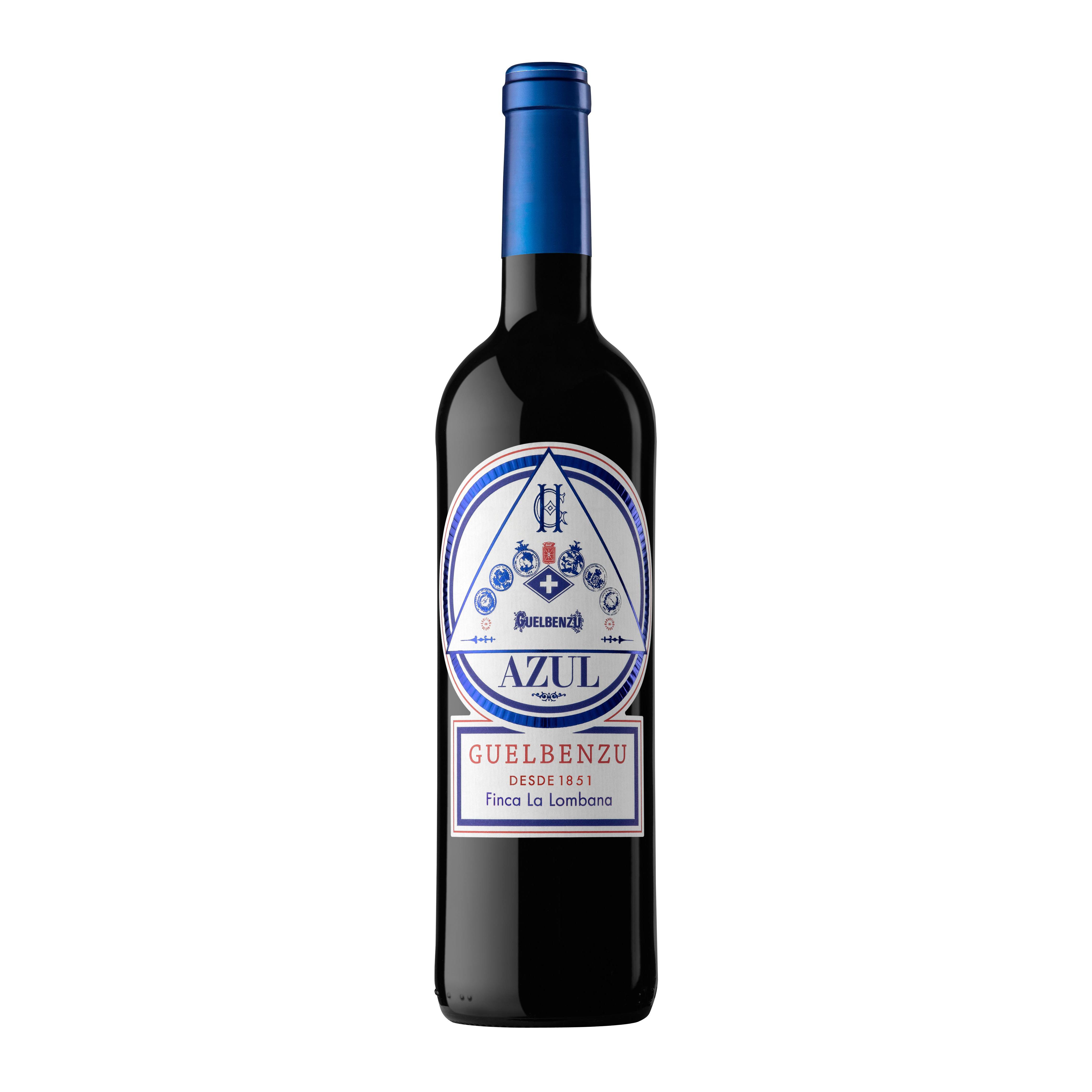 Guelbenzu Azul - Shop Wine at H-E-B