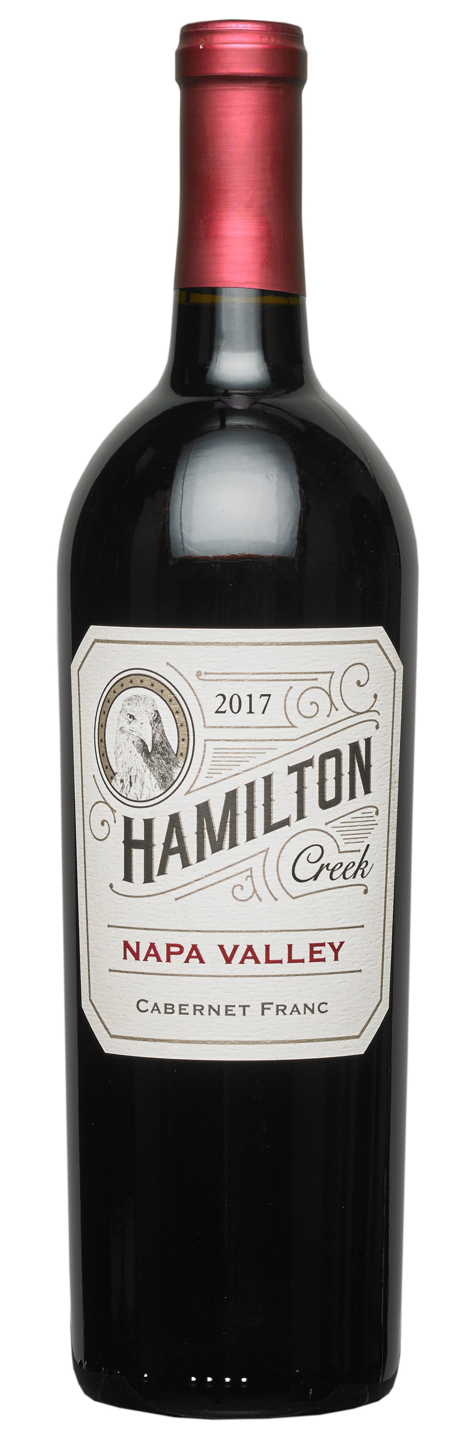 Hamilton Creek Napa Valley Cabernet Franc, 750 mL | Central Market ...