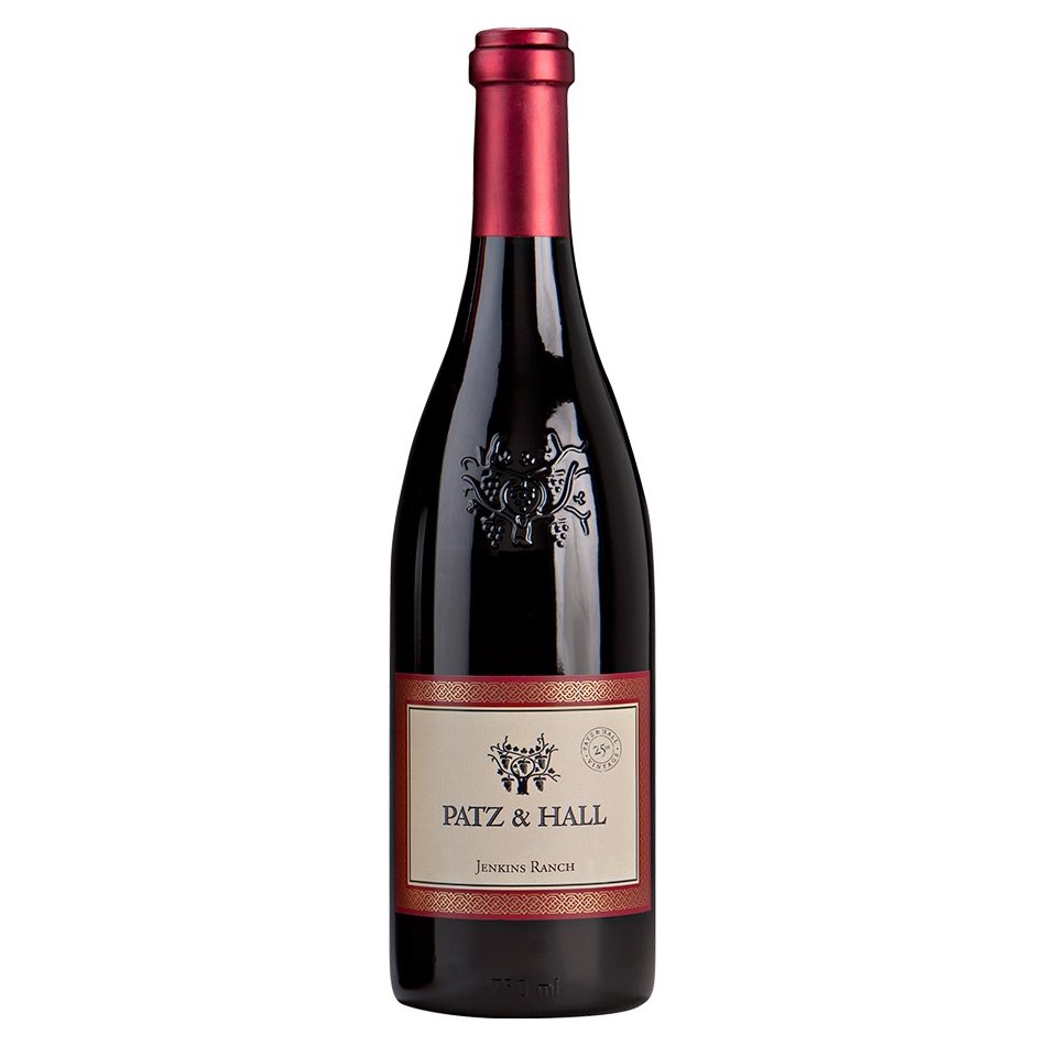 Patz & Hall Jenkins Ranch Pinot Noir - Shop Wine at H-E-B
