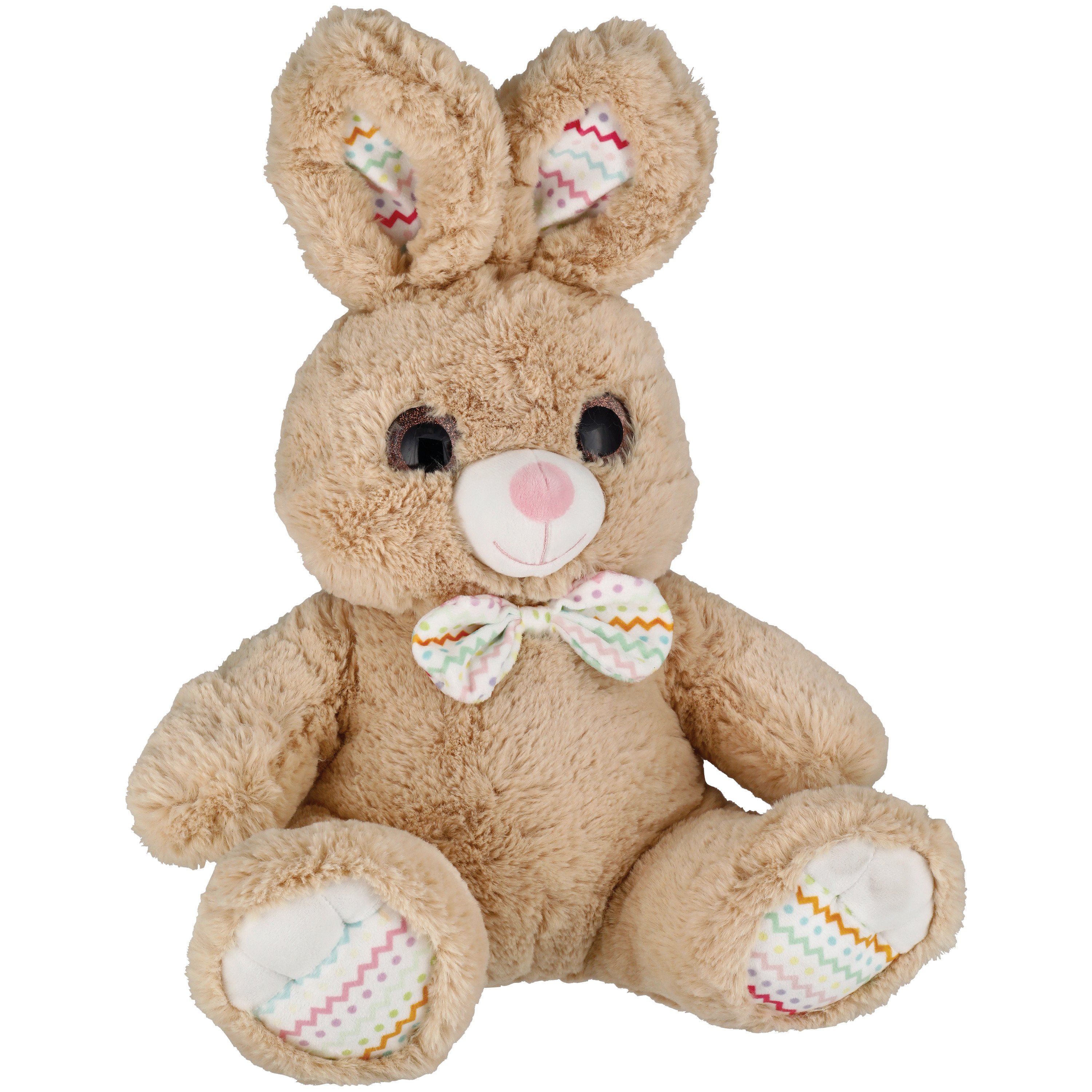 Goffa Big Eye Animal Easter Plush, Assorted - Shop Plush toys at H-E-B