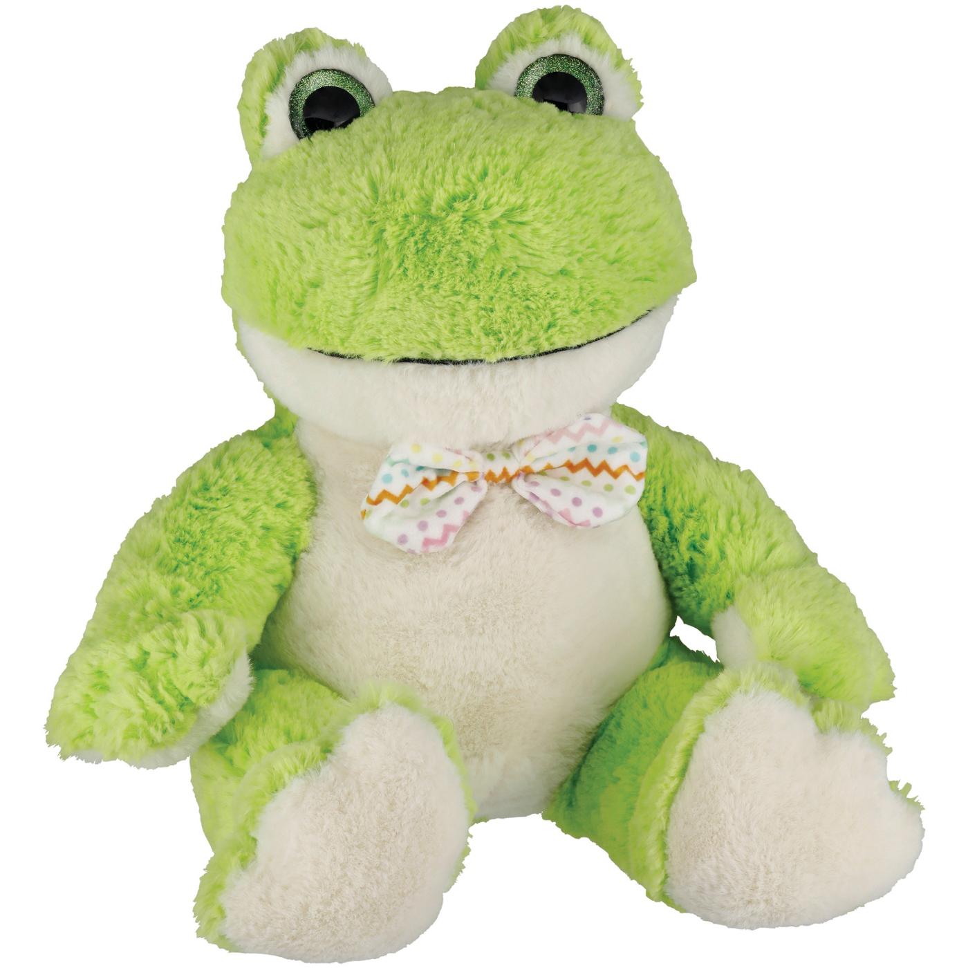 Goffa Big Eye Animal Easter Plush, Assorted - Shop Plush Toys at H-E-B