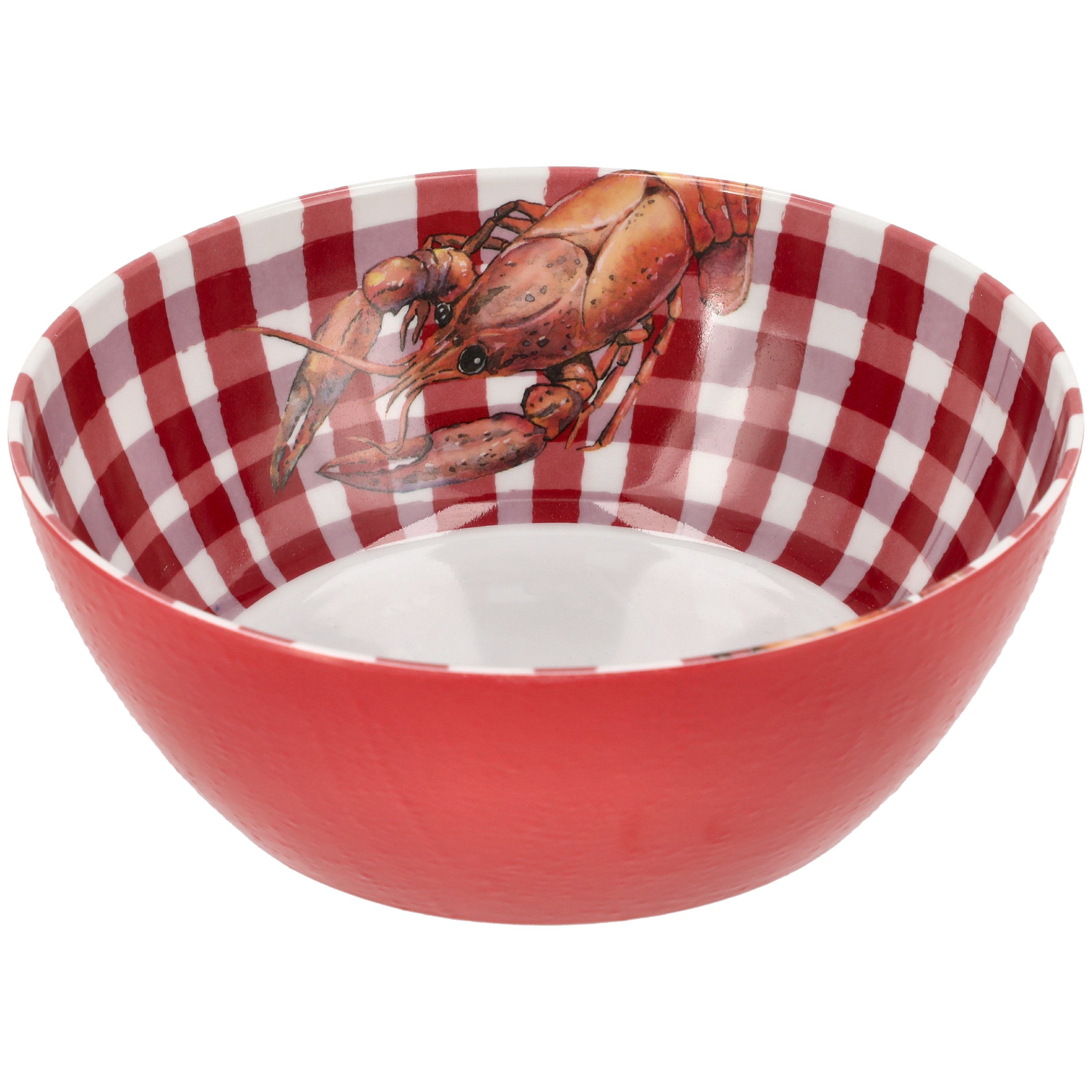 Haven & Key Crawfish Melamine Bowl - Shop Bowls at H-E-B