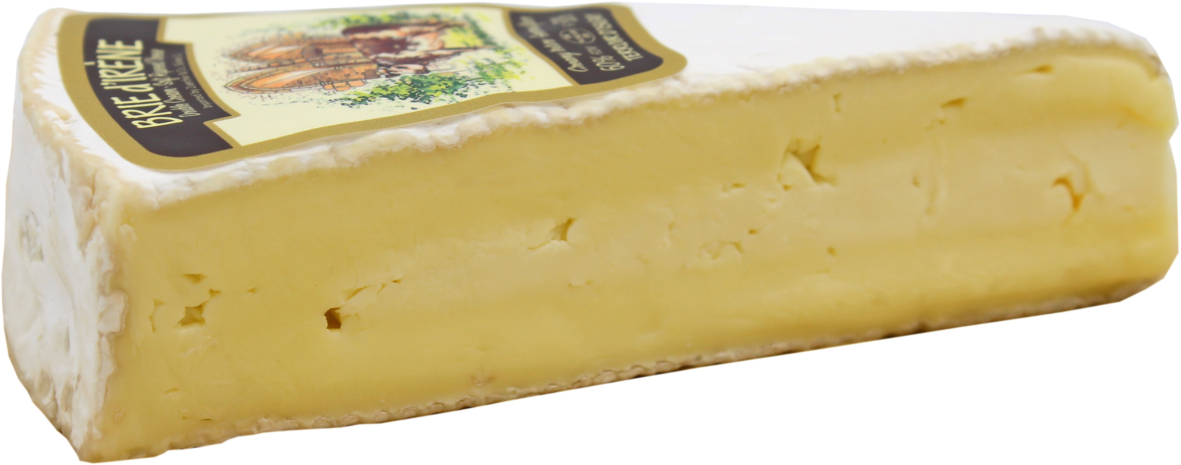 Isigny Ste Mere Brie D'Irene | Central Market - Really Into Food