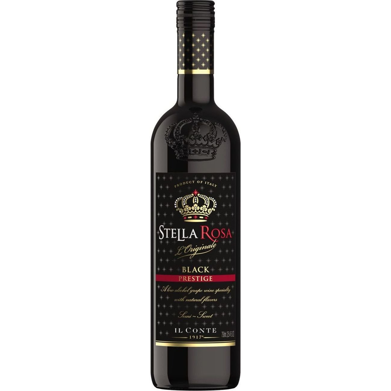 Stella rosa black store