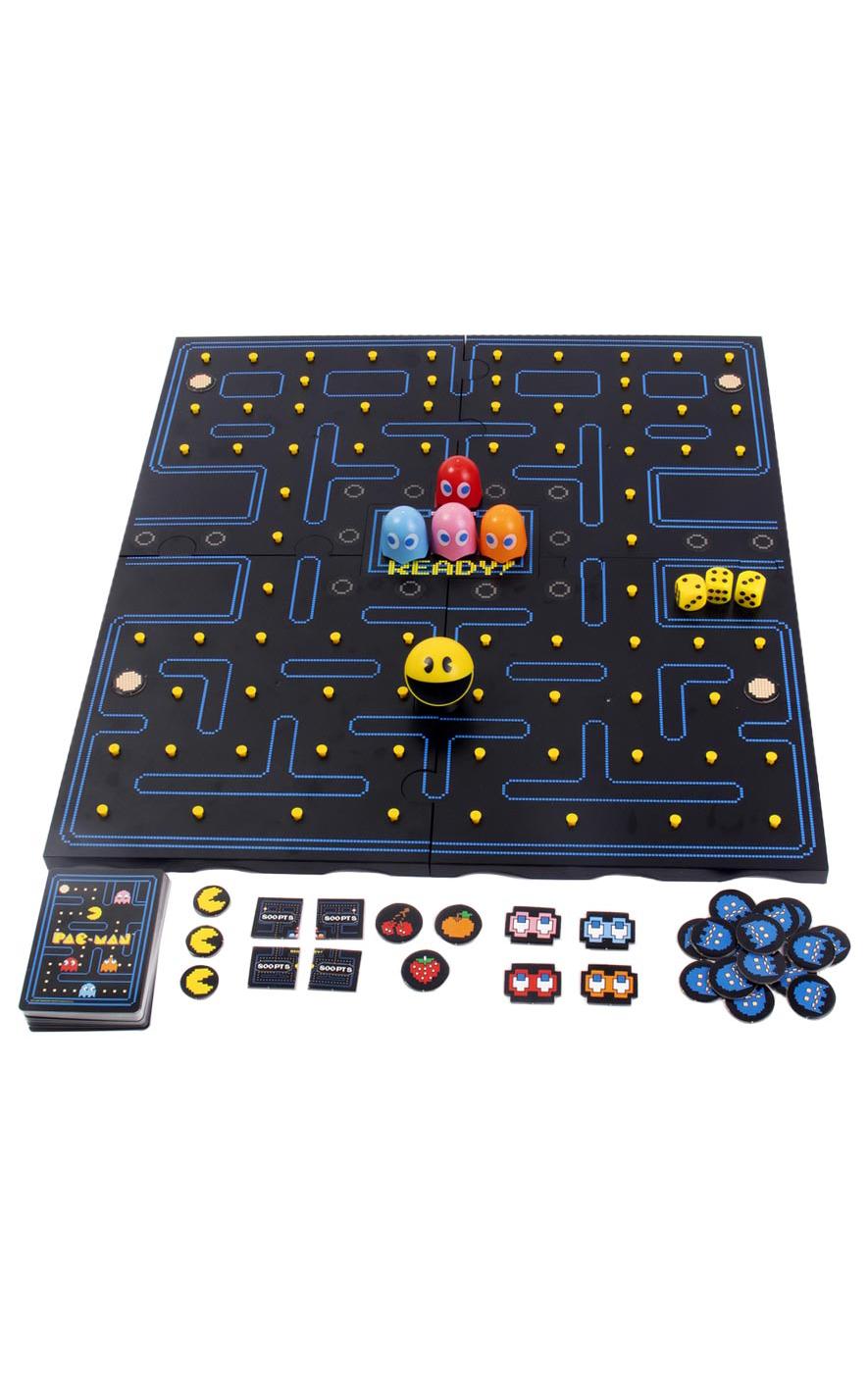 Buffalo Games Pac Man Board Game Shop Games At H E B