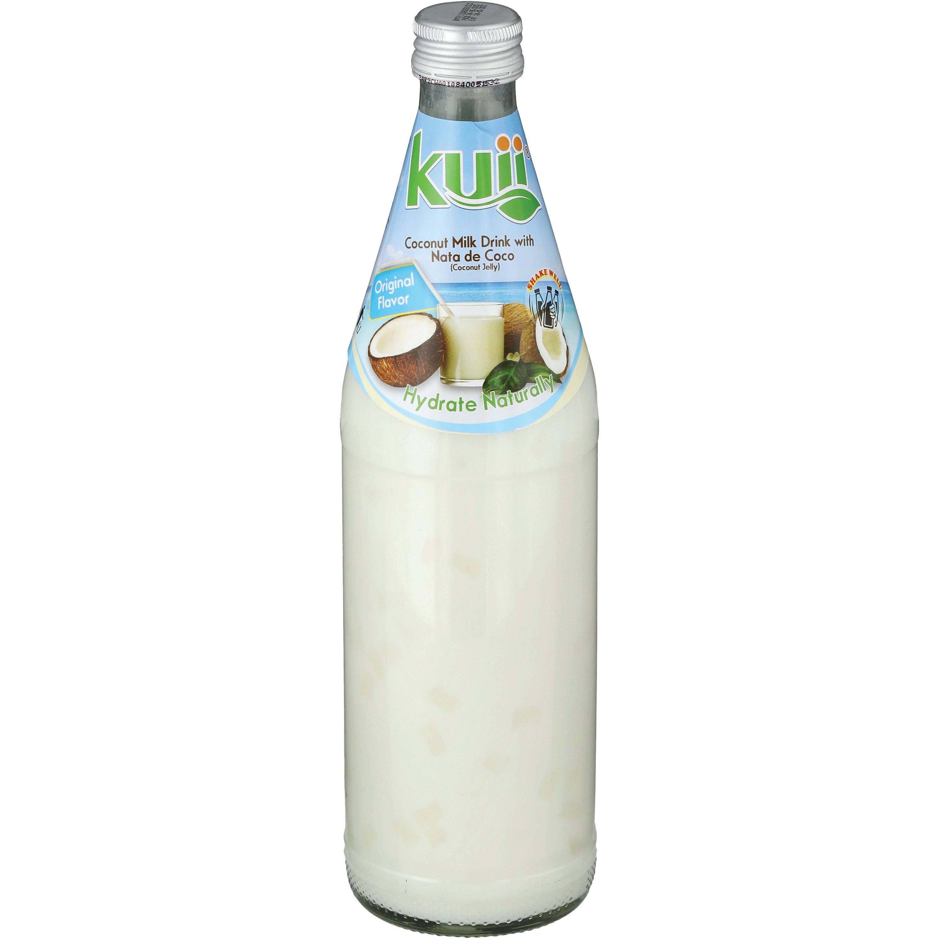 Kuii Original Flavor Coconut Milk - Shop Milk at H-E-B