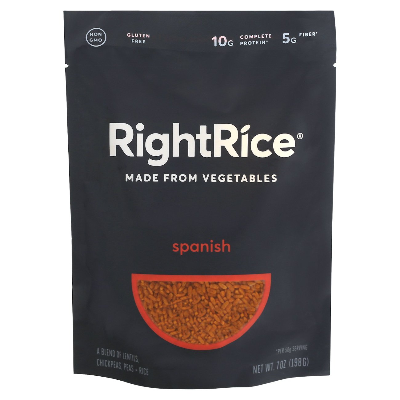 RightRice Spanish Rice - Shop Rice & grains at H-E-B