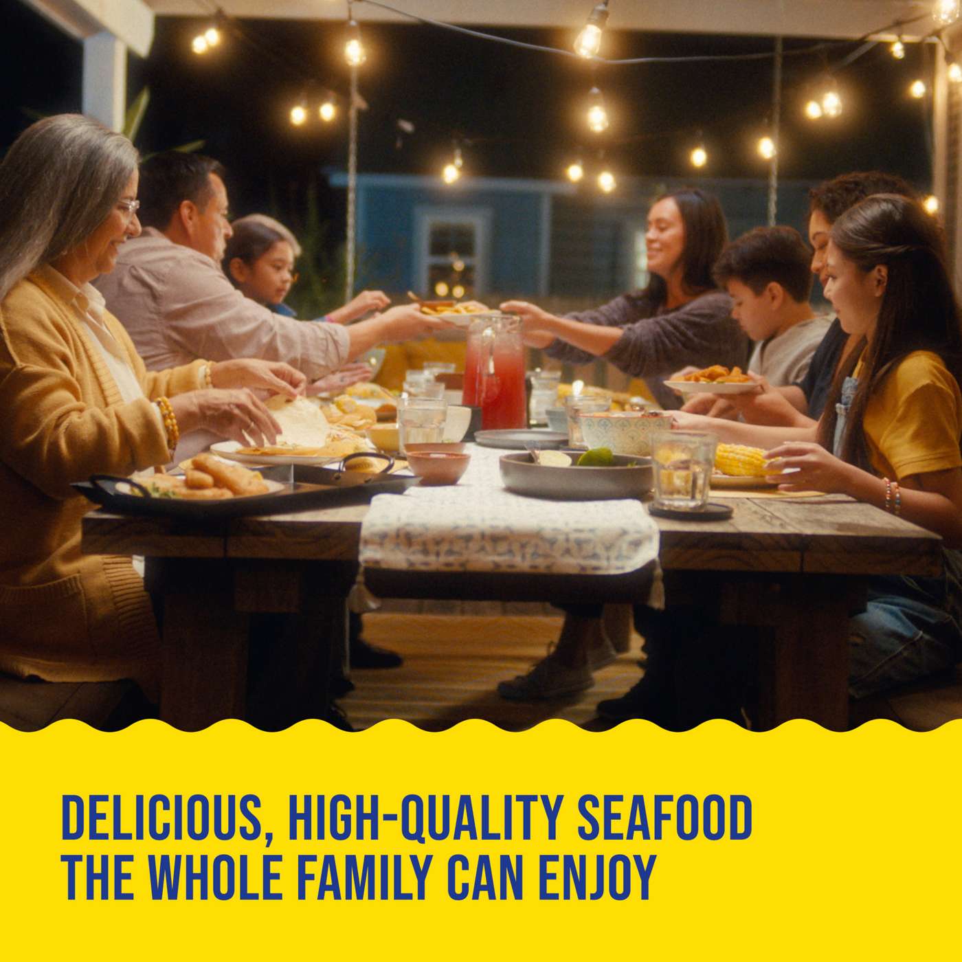 Gorton's Frozen Crunchy Breaded Fish Sticks - Shop Fish at H-E-B