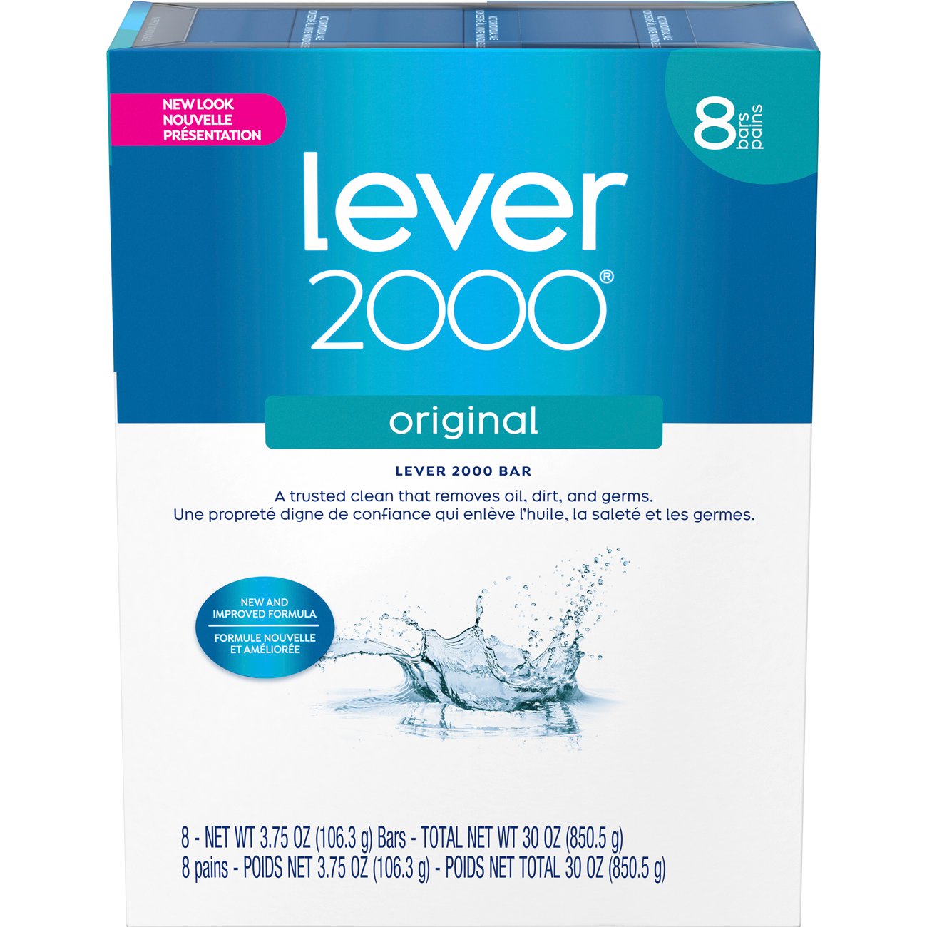 Lever 2000 Original Bar Soap