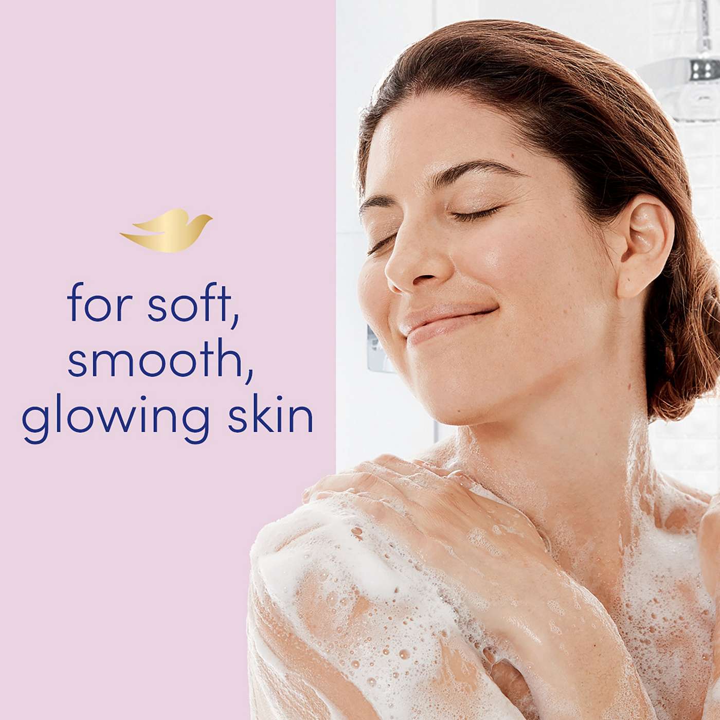 Dove Beauty Bar Gentle Skin Cleanser Pink - Shop Hand & bar soap at H-E-B Dove Beauty Bar Gentle Skin Cleanser Pink - Shop Hand & bar soap at H-E-B