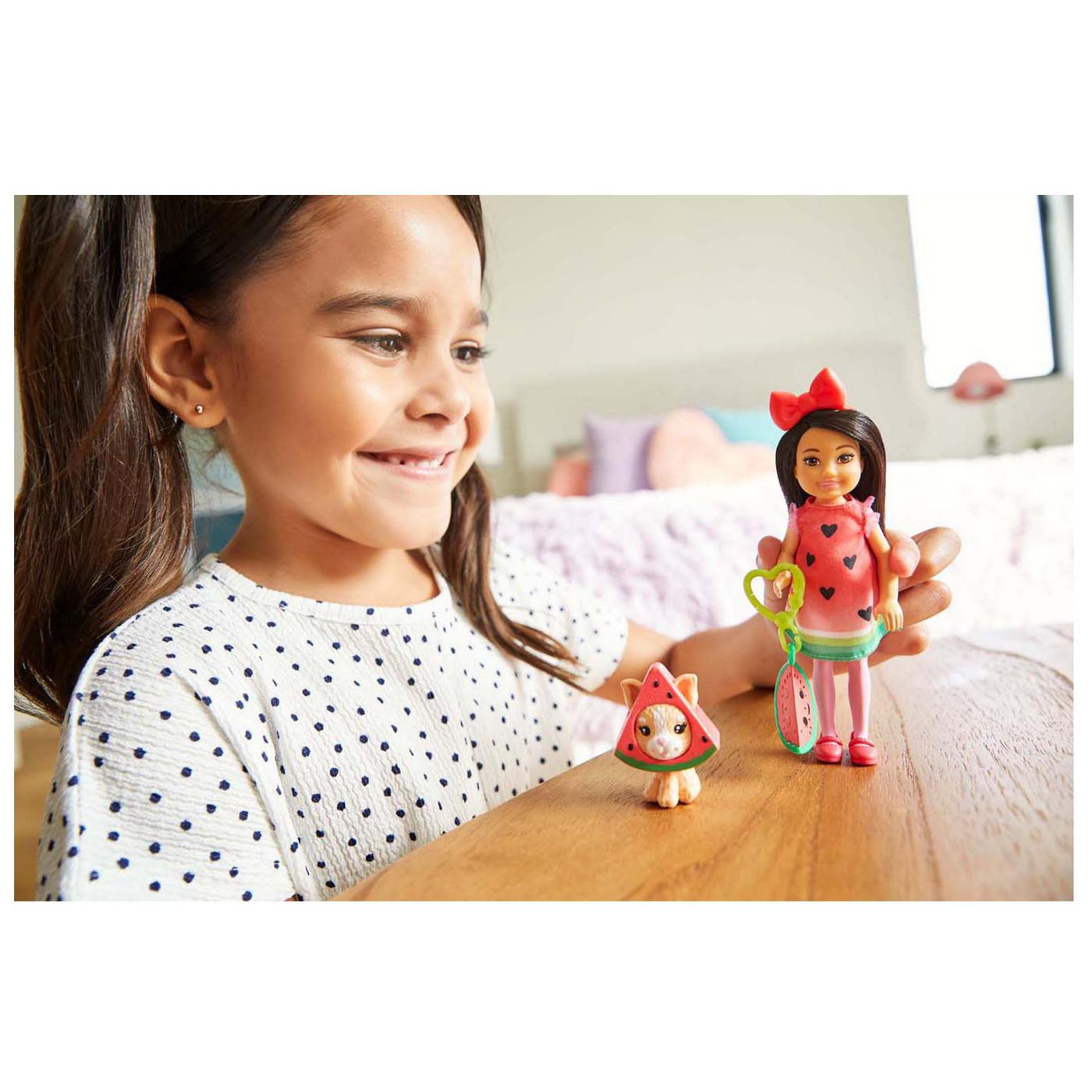 Barbie Chelsea Costume Doll, Assortment - Shop Action Figures & Dolls ...