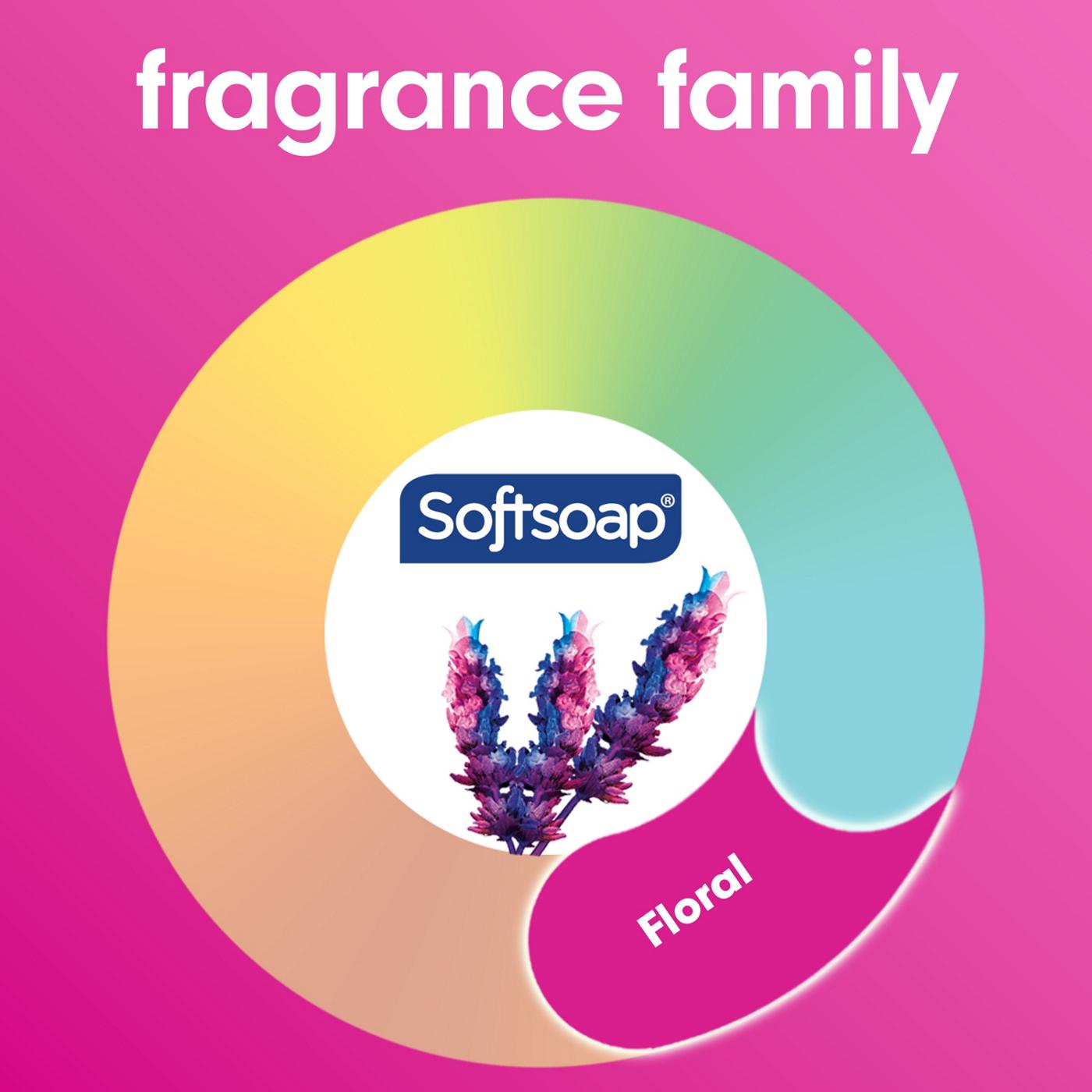 Softsoap Exfoliating Body Wash - Pink Rose & Sweet Vanilla - Shop Body ...