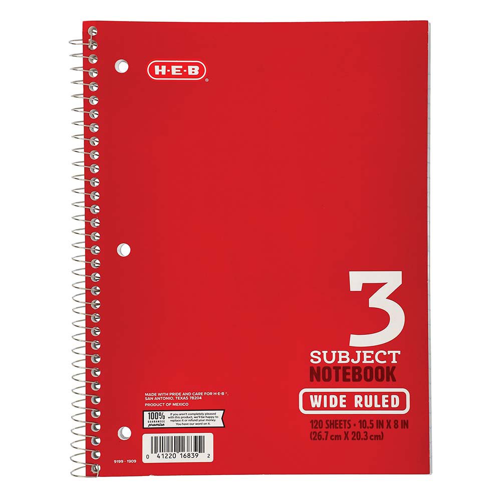 h-e-b-3-subject-red-wide-ruled-spiral-notebook-shop-notebooks-at-h-e-b