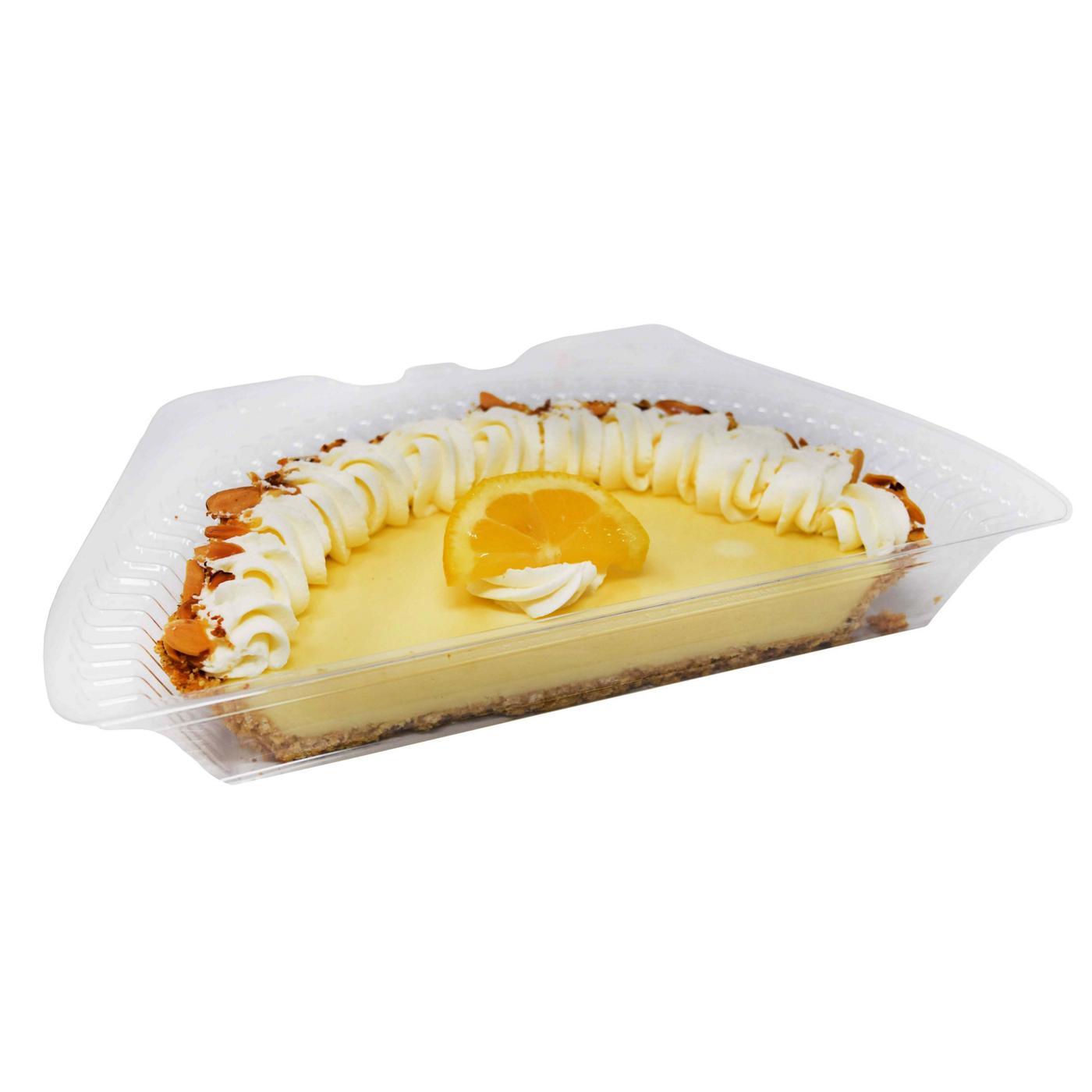 H-E-B Bakery Half Lemon Icebox Pie - Shop Pies at H-E-B
