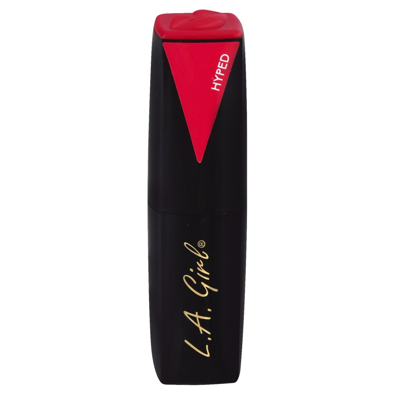 L.A. Girl Lip Attraction Lipstick Hyped - Shop Lipstick at H-E-B