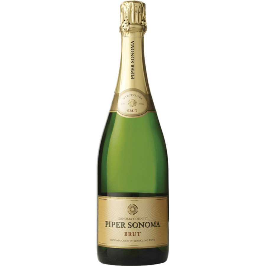 Piper Sonoma Brut Champagne - Shop Wine at H-E-B