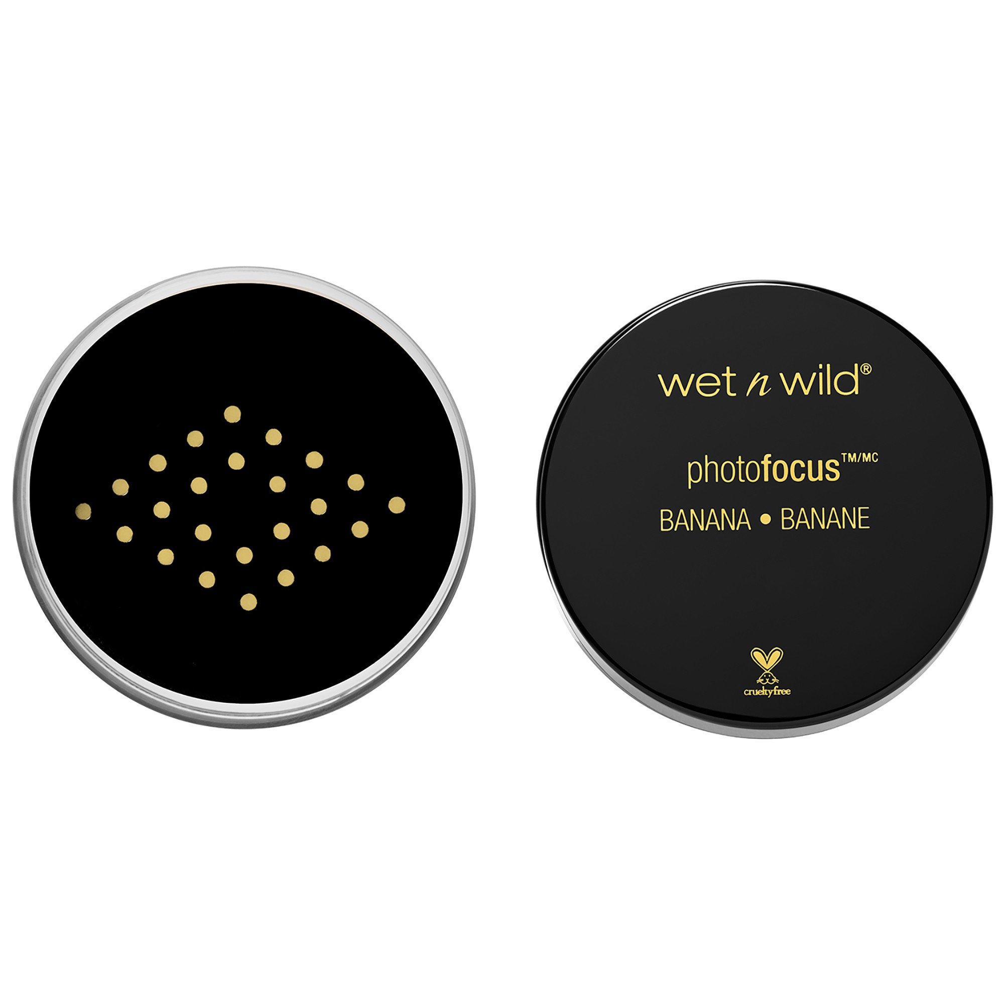 Wet n Wild Photo Focus Loose Setting Powder, Banana - Shop Powder at H-E-B