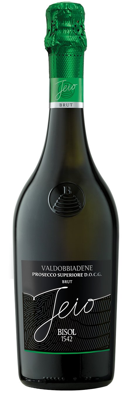 Bisol Jeio Valdobbiadene Prosecco Superiore DOCG - Shop Wine at H-E-B