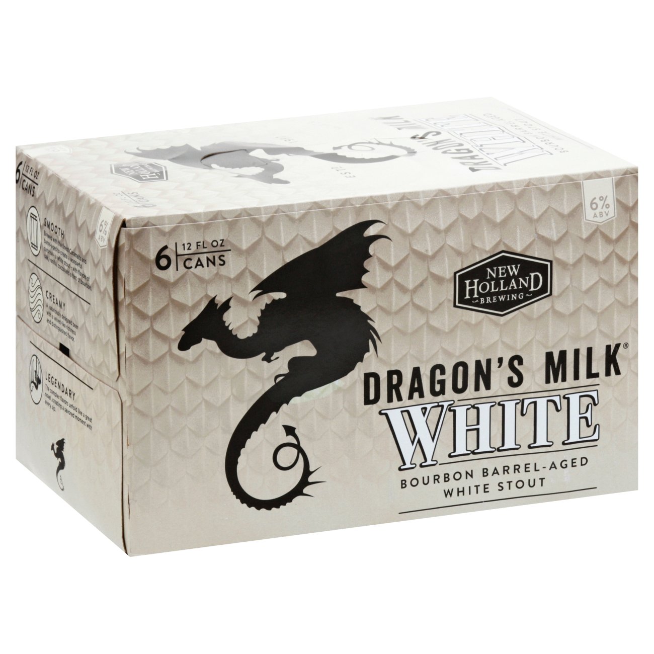 New Holland Brewing Dragon's Milk White Stout Beer 12 oz Cans - Shop ...