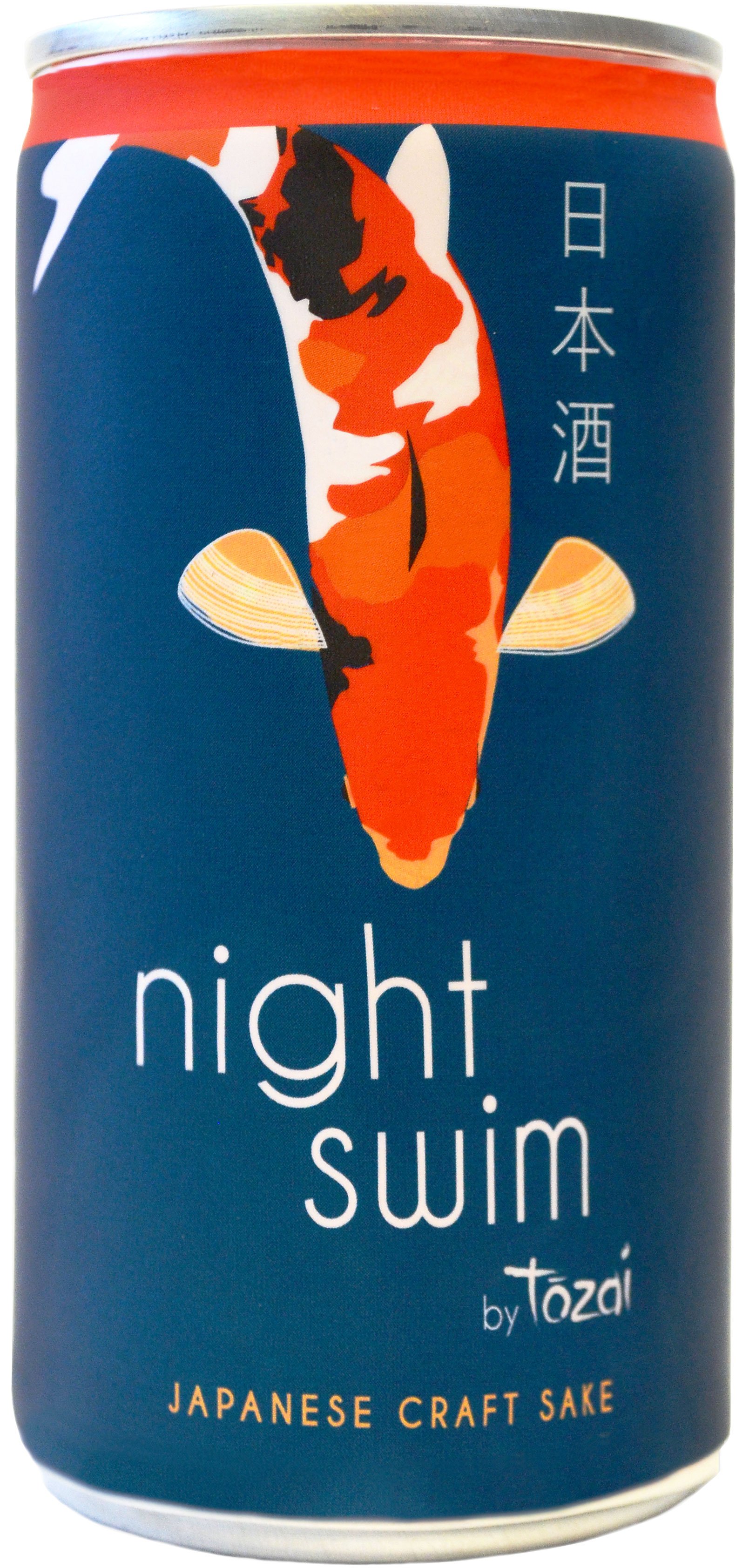 Tozai Night Swim Sake, 180 mL | Central Market - Really Into Food